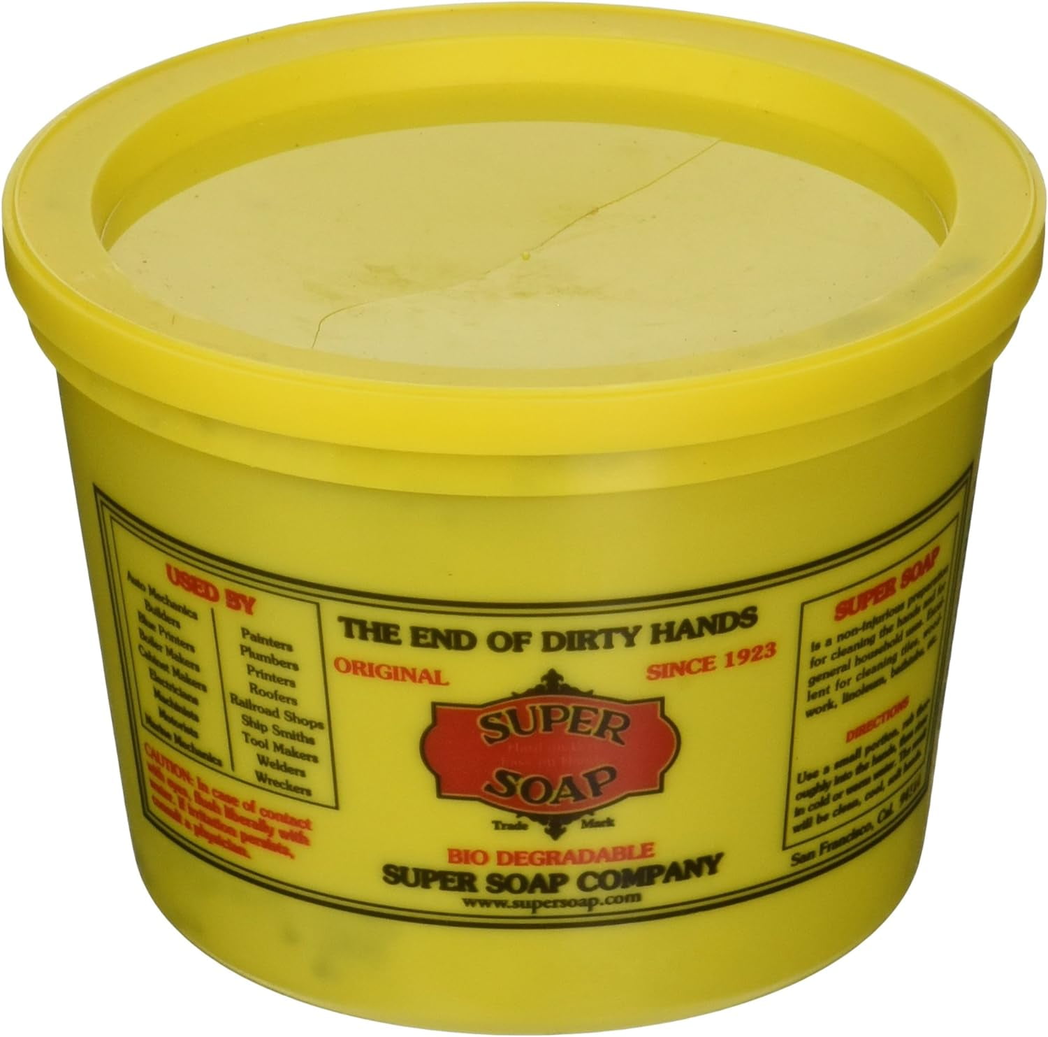 Super Soap Tub - Walmart.com