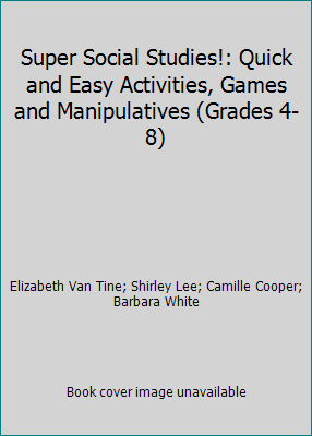 Pre-Owned Super Social Studies!: Quick and Easy Activities, Games and ...