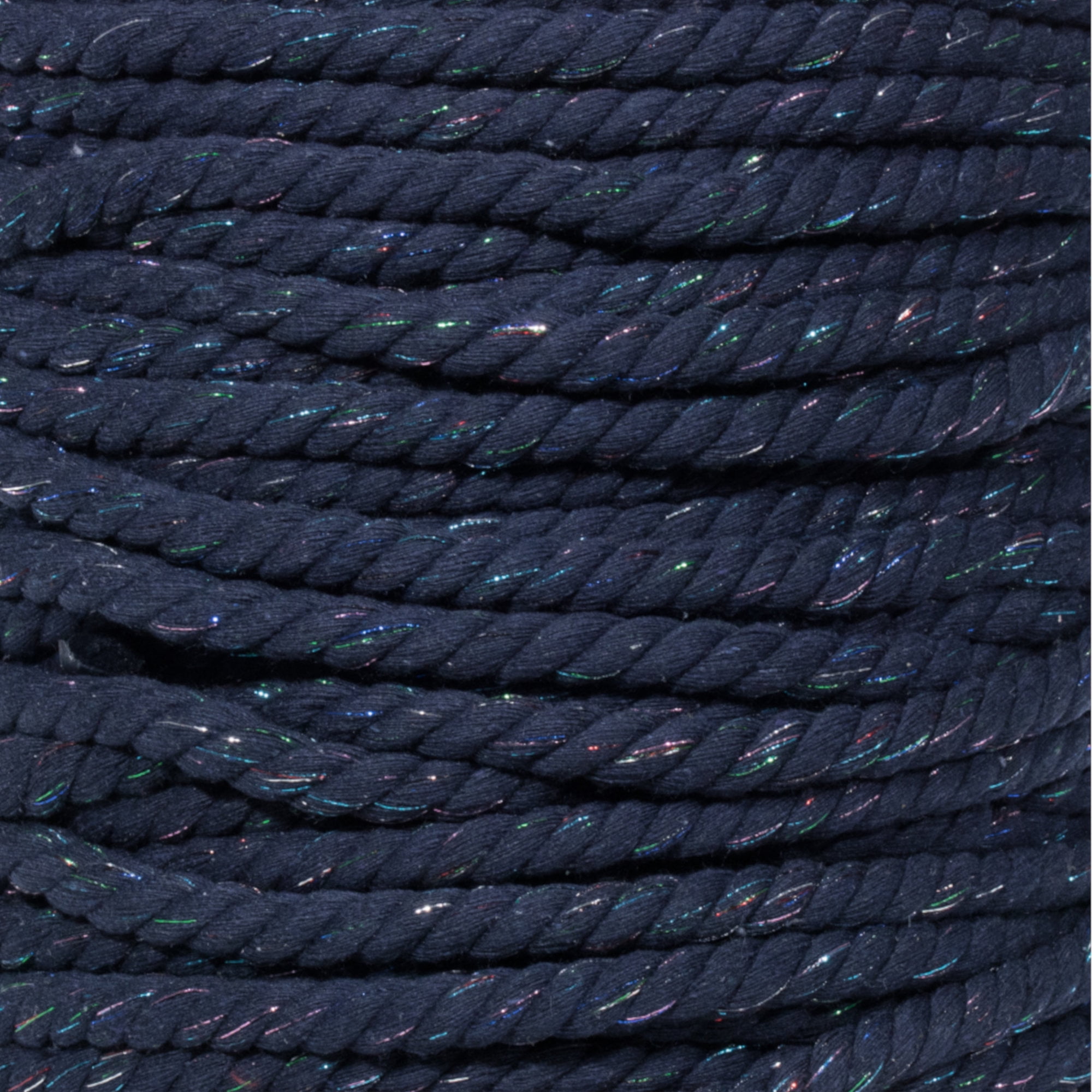 Super Soft 3 Strand Twisted Cotton Rope - Multiple Colors to Choose ...
