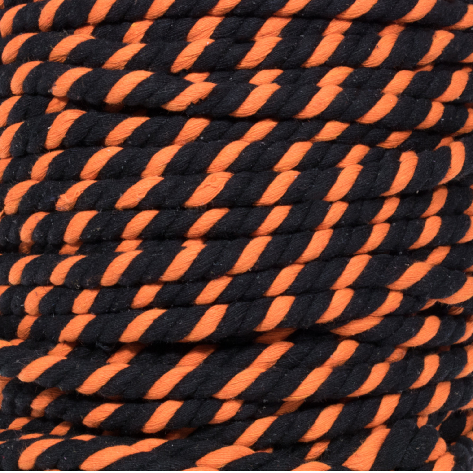 Super Soft 3 Strand Twisted Cotton Rope - Multiple Colors to Choose ...