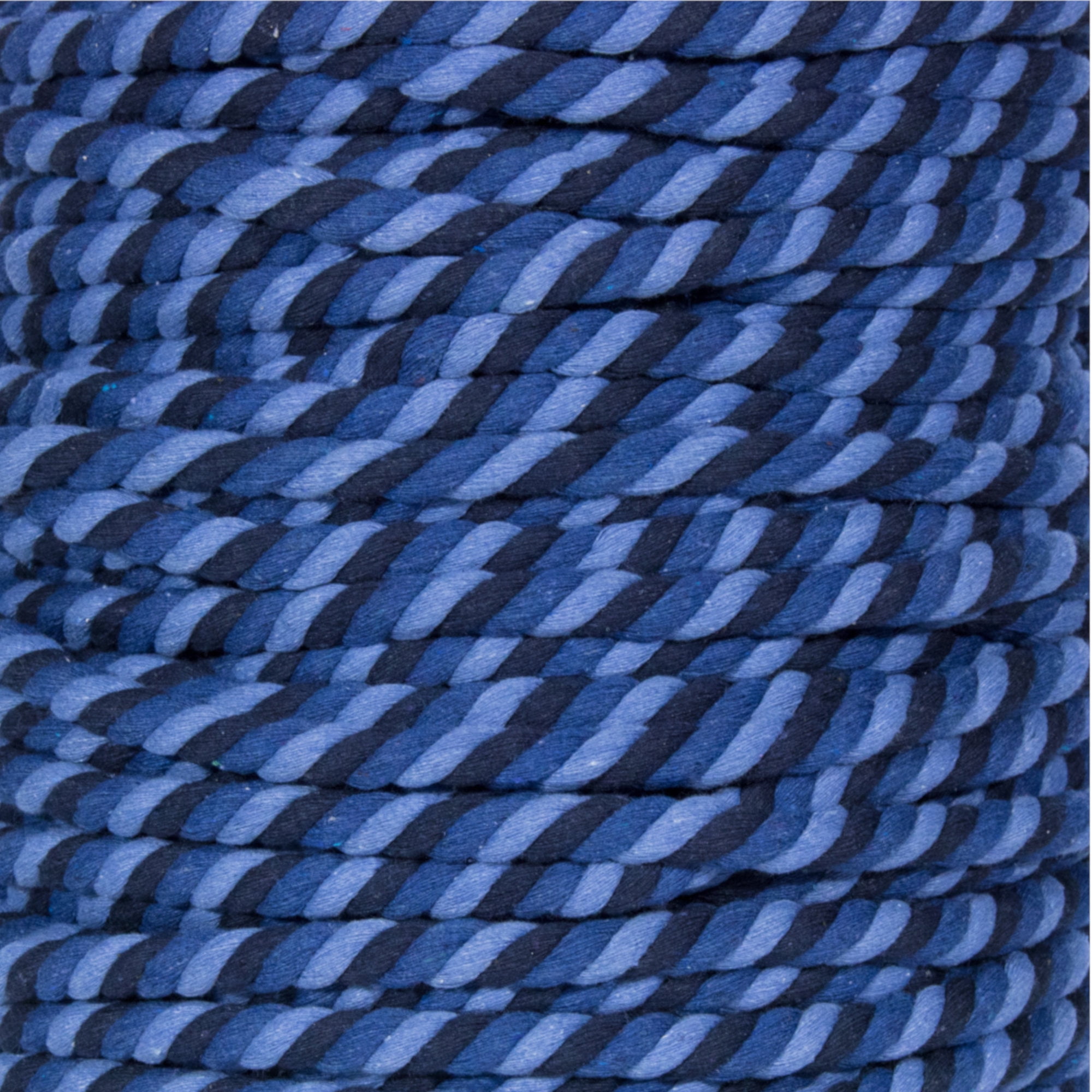 Super Soft 3 Strand Twisted Cotton Rope - Multiple Colors to Choose ...