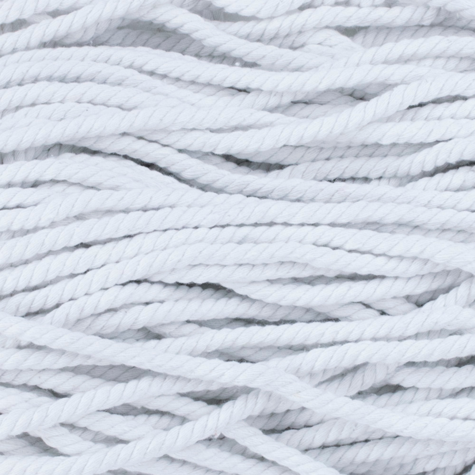 Super Soft 3 Strand Twisted Cotton Rope - Multiple Colors to Choose ...