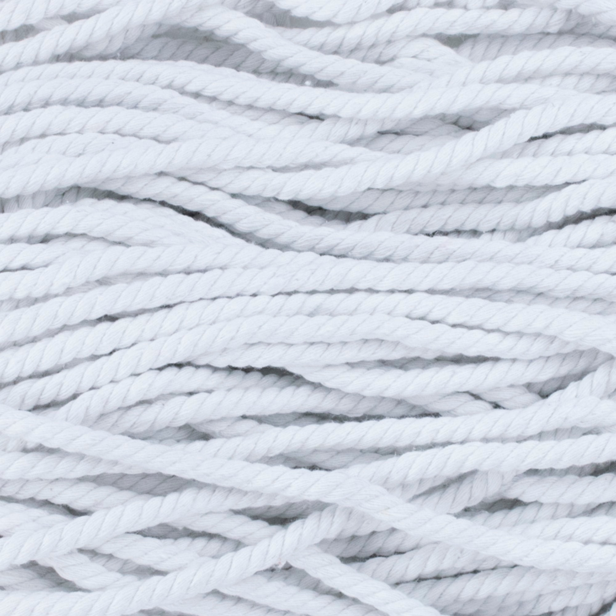 Super Soft 3 Strand Twisted Cotton Rope - Multiple Colors to Choose ...