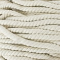 Super Soft 3 Strand Twisted Cotton Rope - Multiple Colors to Choose ...