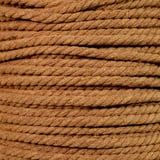 Super Soft 3 Strand Twisted Cotton Rope - Multiple Colors to Choose ...
