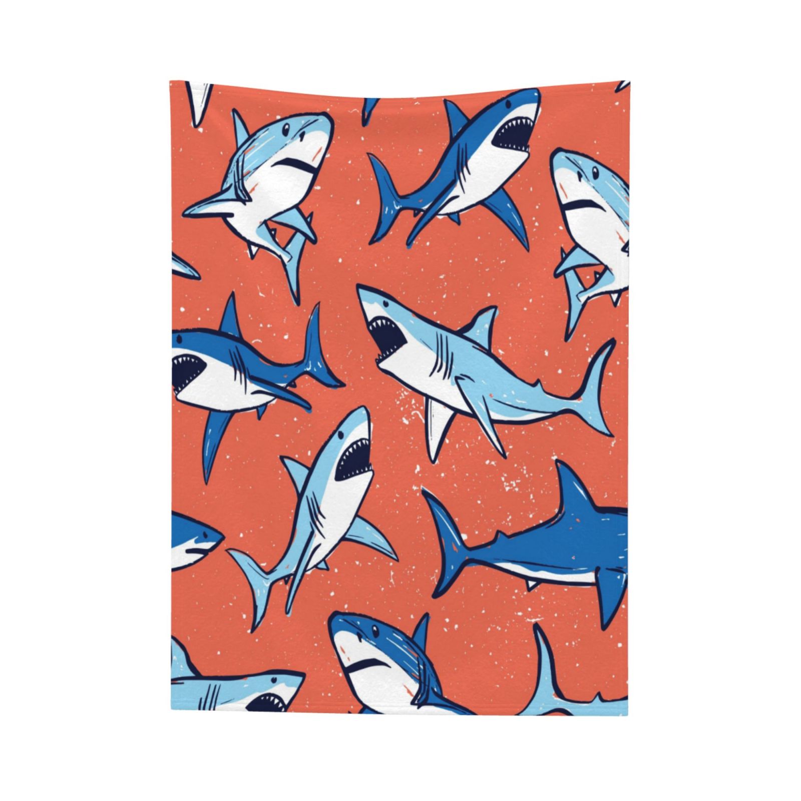 Super Soft Anti-Pilling Facecloth Blanket For Men Women Adults Children ...