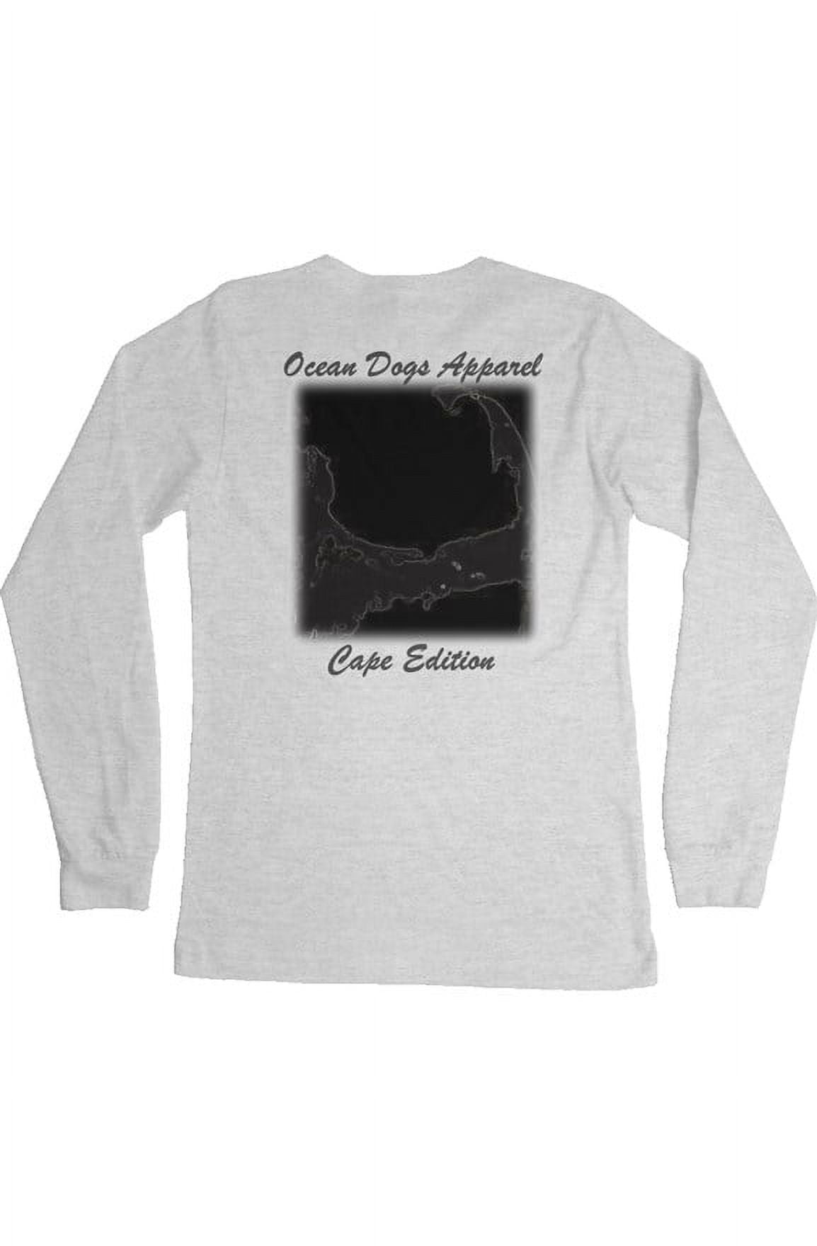 Super Soft Cape Cod Tee - ash, l - Walmart.com