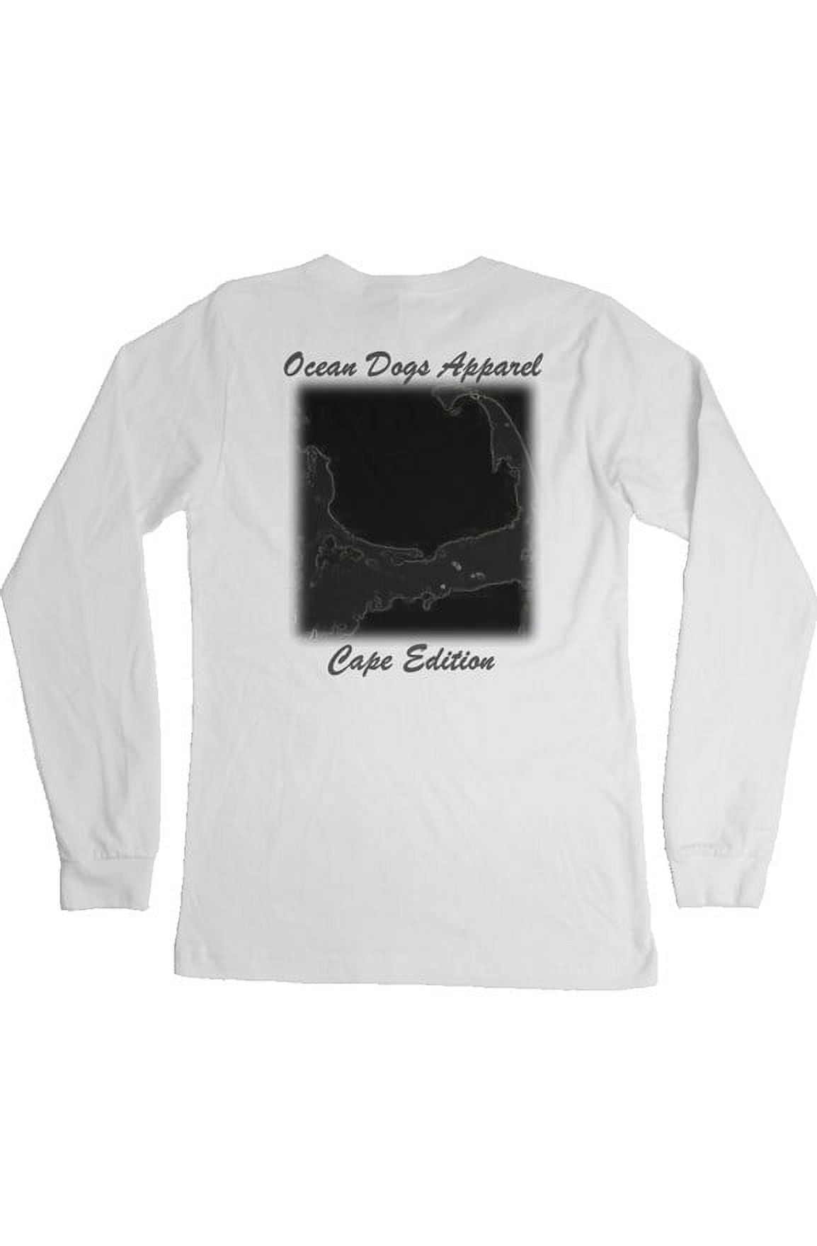 Super Soft Cape Cod Tee - white, xxxl - Walmart.com