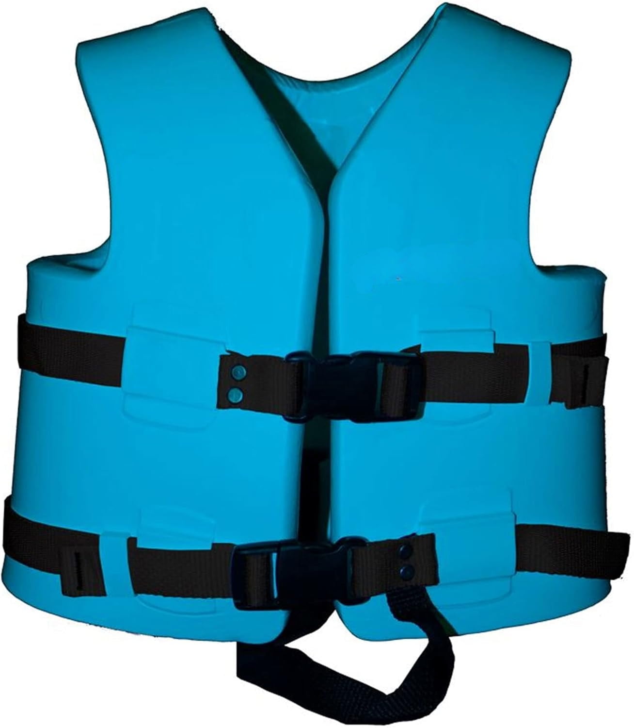 Super Soft Child Size X Small Life Jacket Vinyl Coated Foam Swim Vest ...