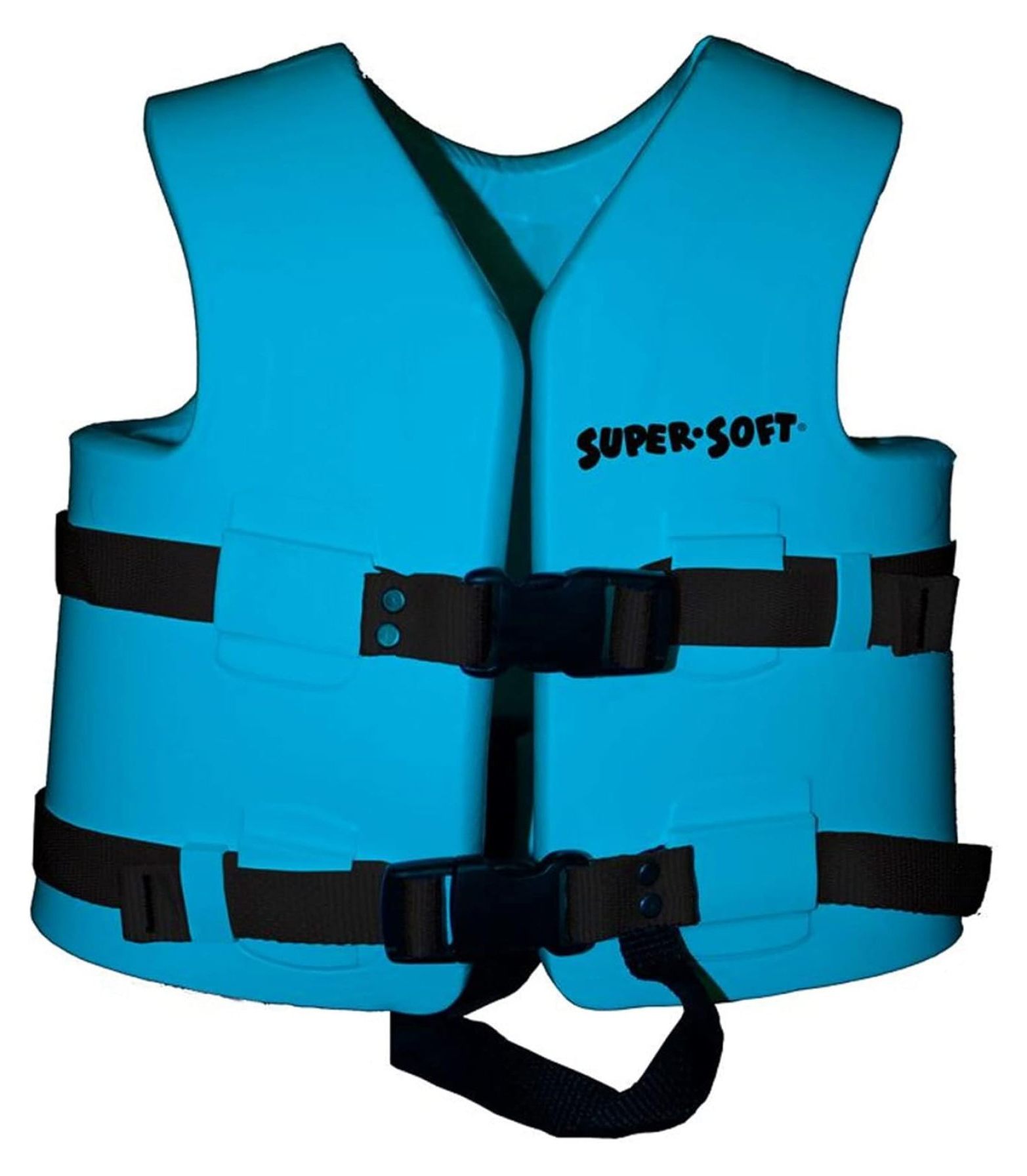 Super Soft Child Size X Small Life USCG Approved Vinyl Coated Foam Swim ...