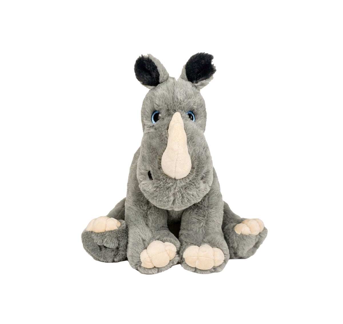 Super Soft Cuddly Stuffed Riley The Rhino 16" toy, Plushies for Girls ...