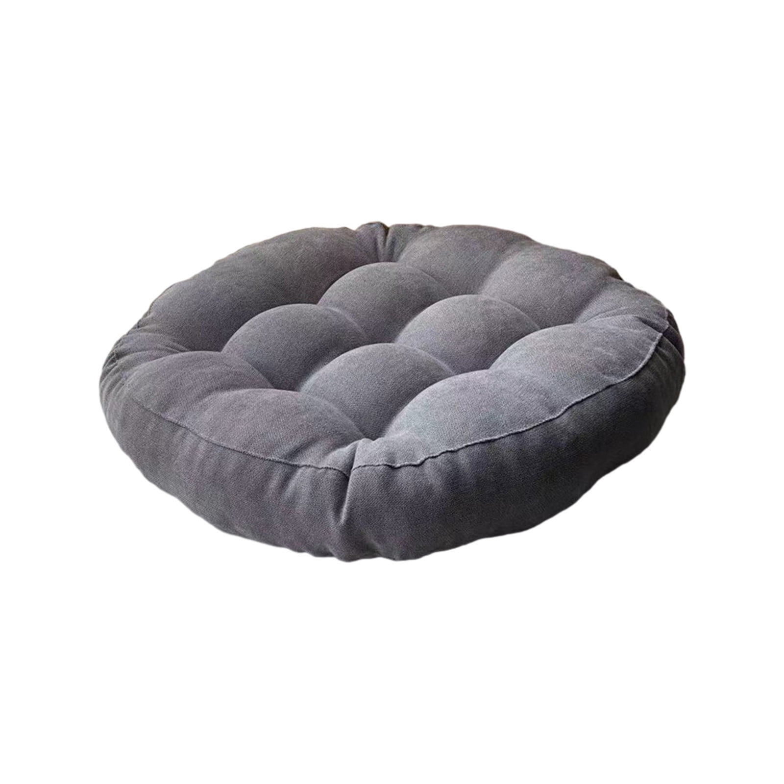 Super Soft Cushion Round Memory Foam Seat Cushion, Floor Cushions ...