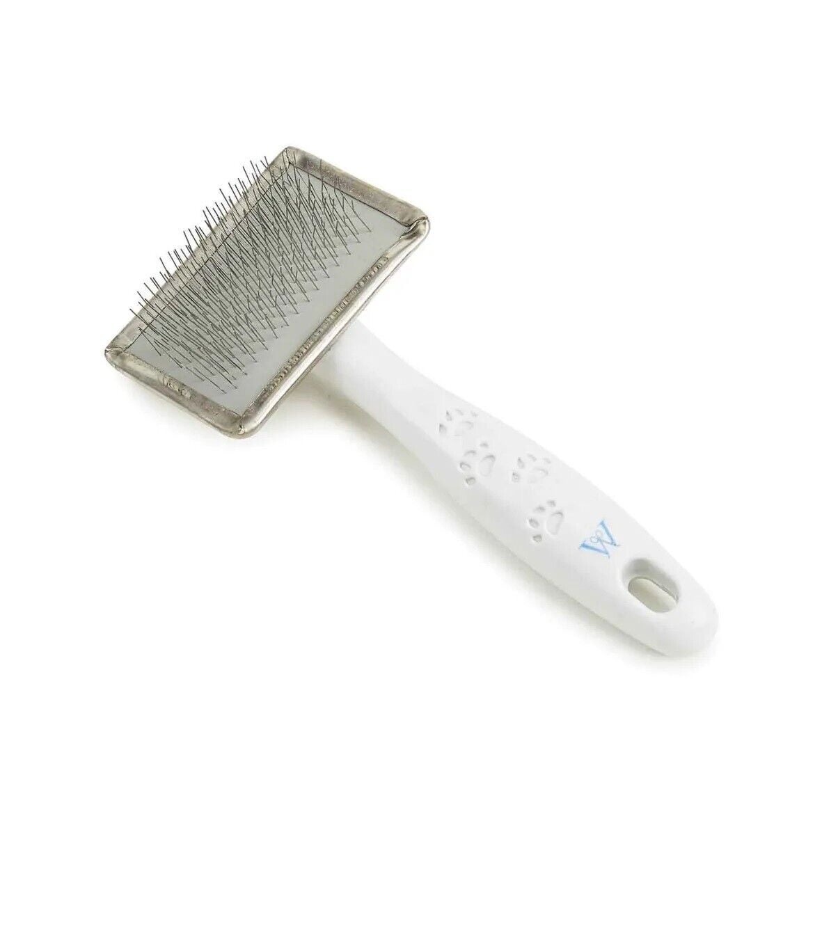 Super Soft Dog Slicker Brushes Contoured Handle Choose Mini Small ...