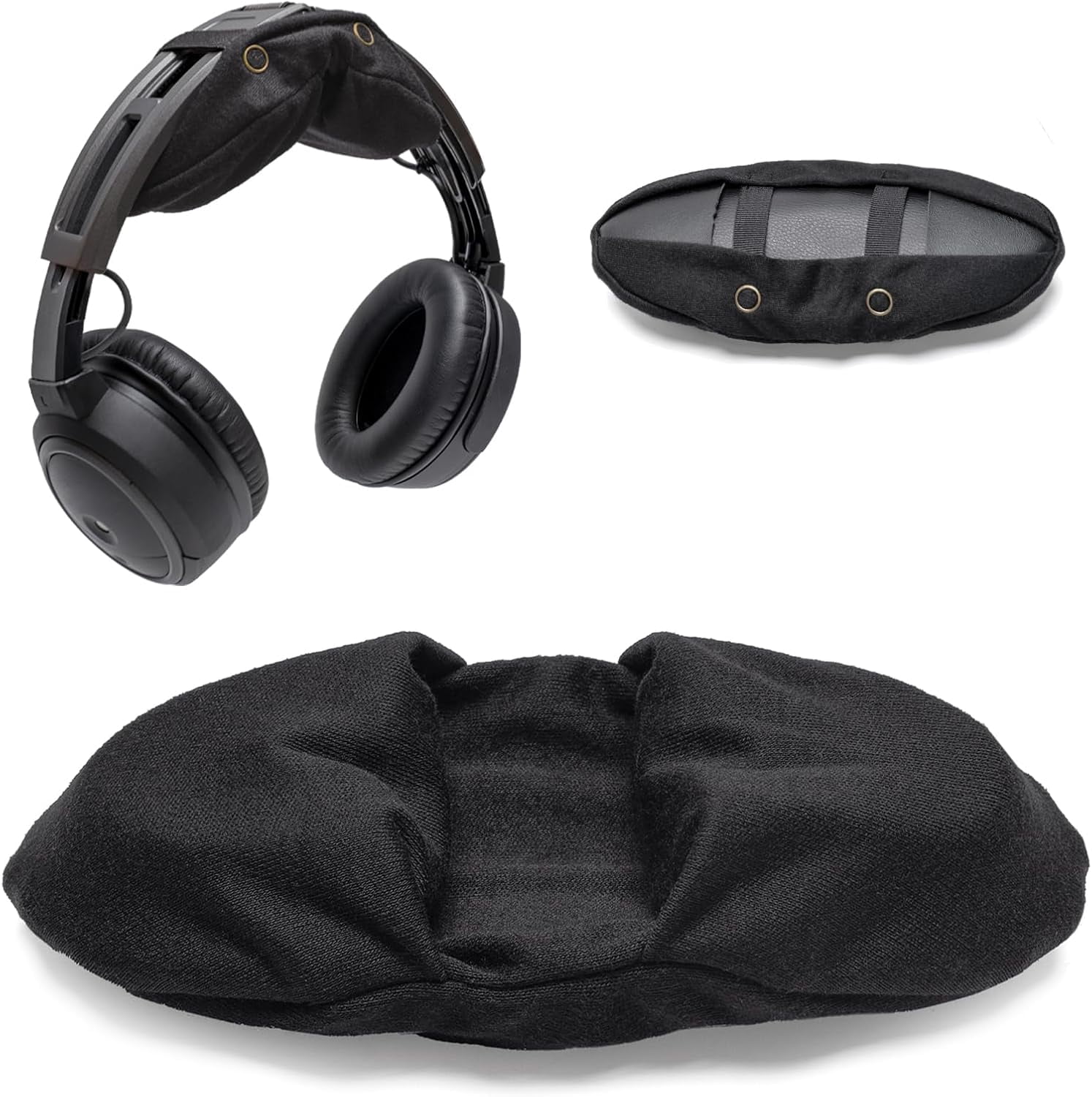 Super Soft Double Foam Headband Cushion Pad Compatible with A20 X A10 ...