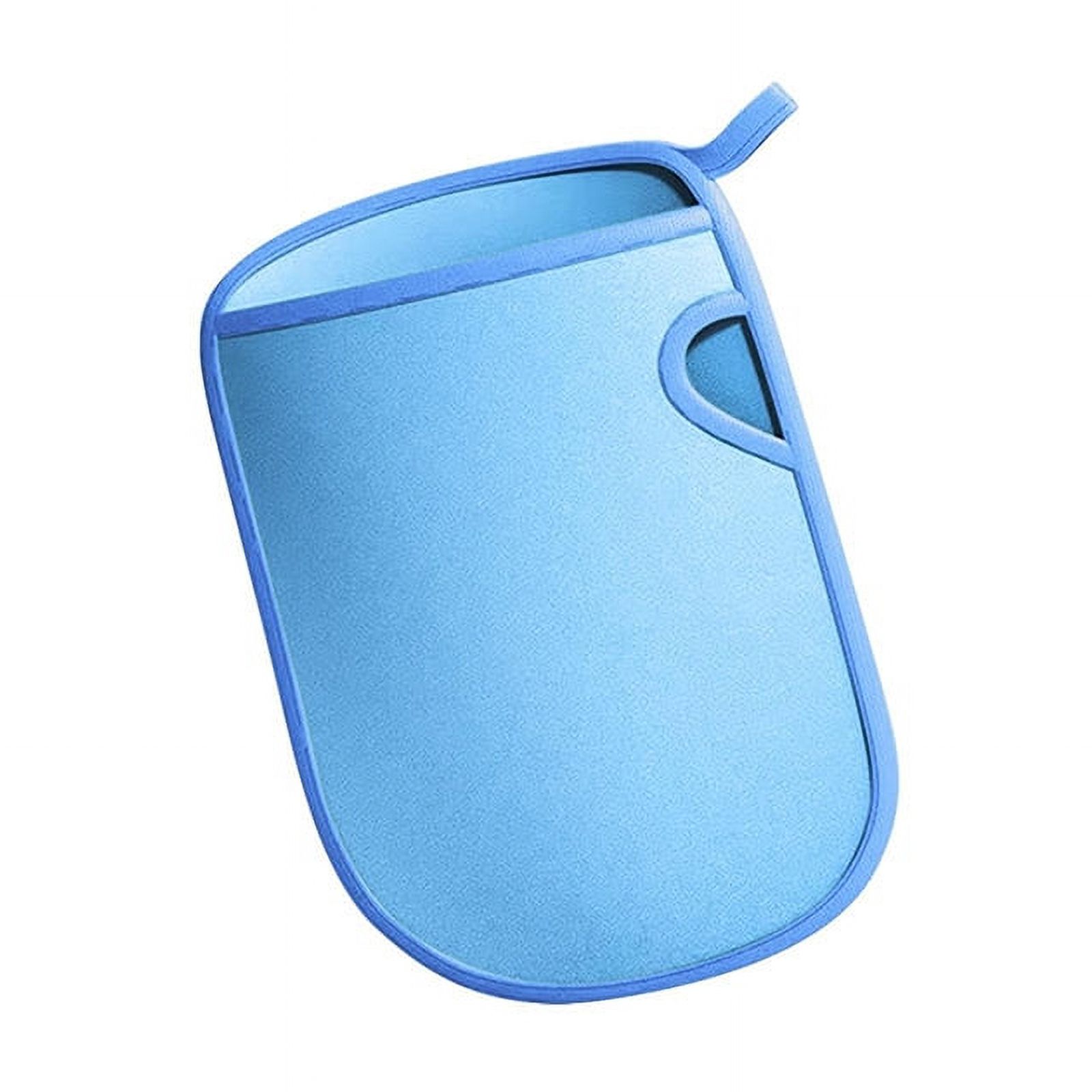 Super Soft Exfoliating Bath Mitt-Painless To The Skin Sponge PVA ...