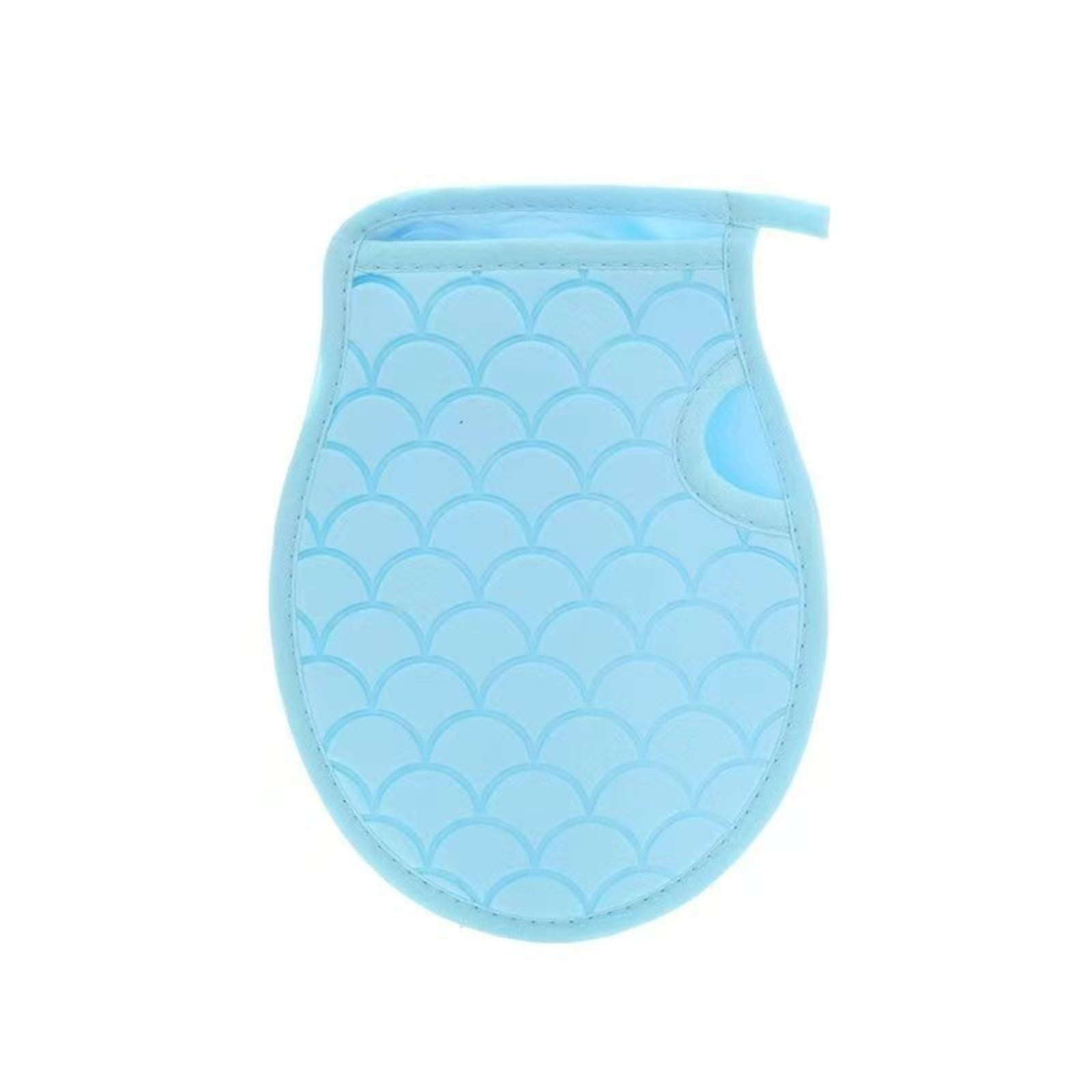 Super Soft Exfoliating Bath Mittens Children's Bath Tool Baby Sponges ...