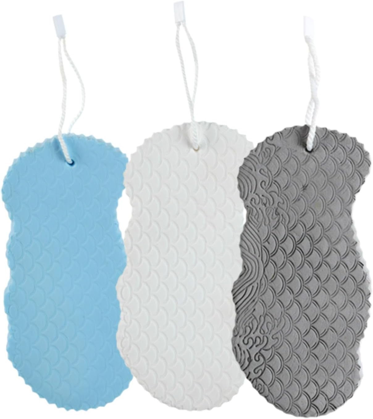 Super Soft Exfoliating Bath Sponge, Skin Sponge, Bath Sponge, Super ...