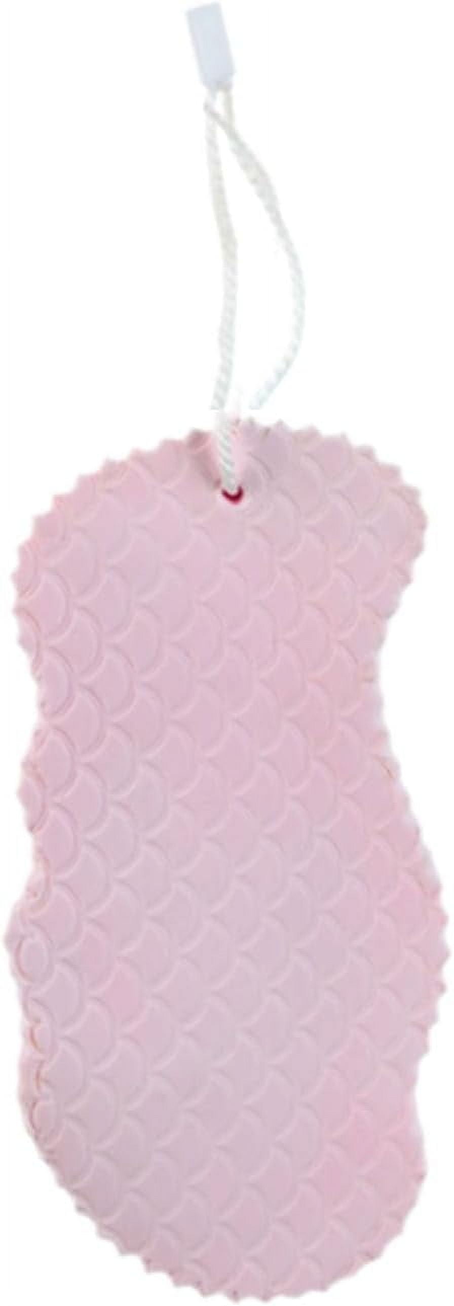 Super Soft Exfoliating Bath Sponges, Magic Sponge for Skin, Reusable 3D ...