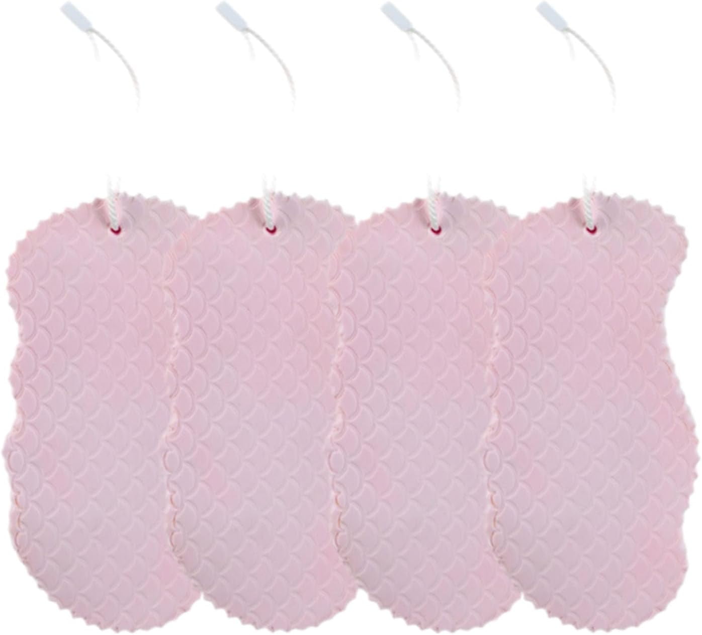 Super Soft Exfoliating Bath Sponges, Magic Sponge for Skin, Reusable 3D ...