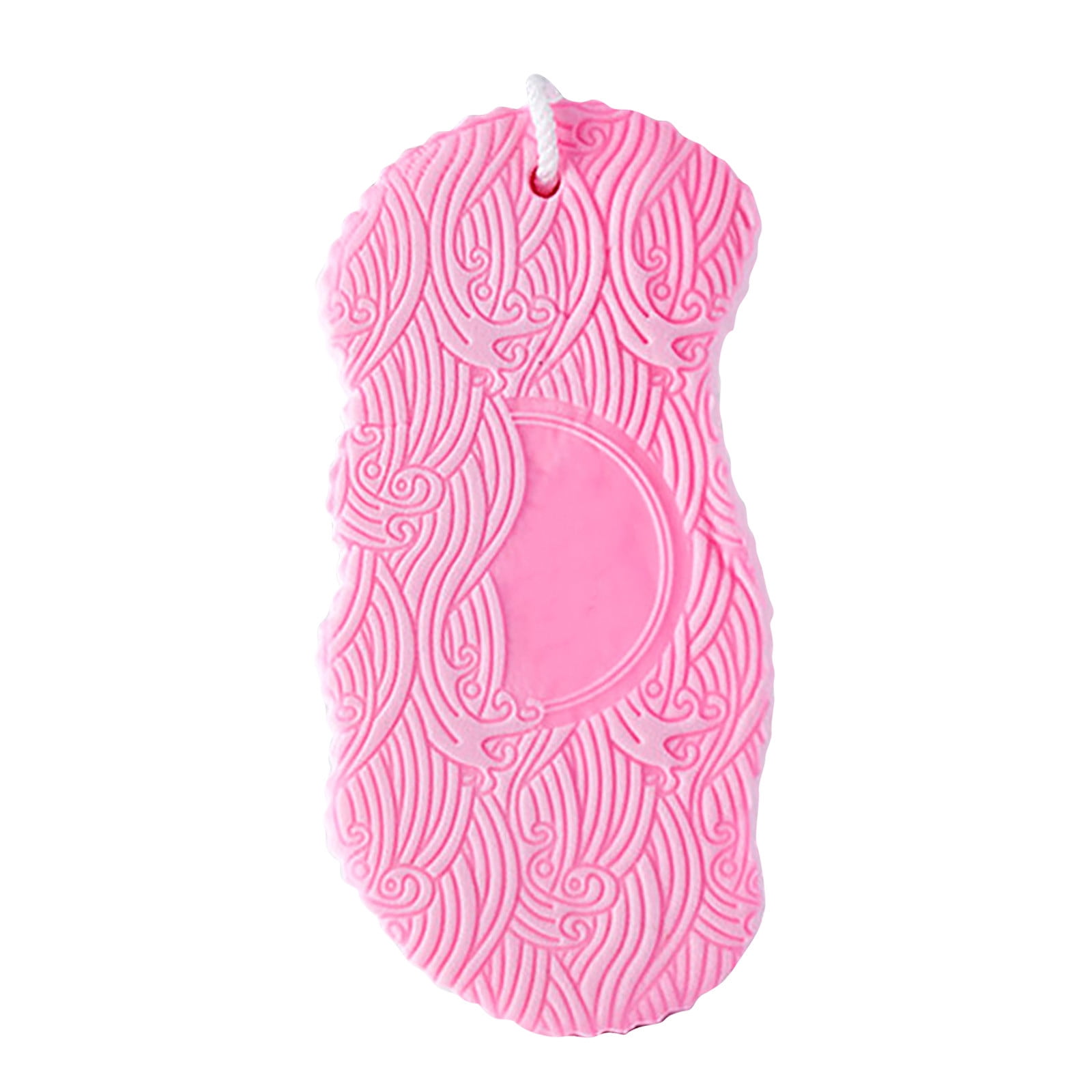 Super Soft Exfoliating Bath Sponges for Shower, Exfoliator Dead Skin ...