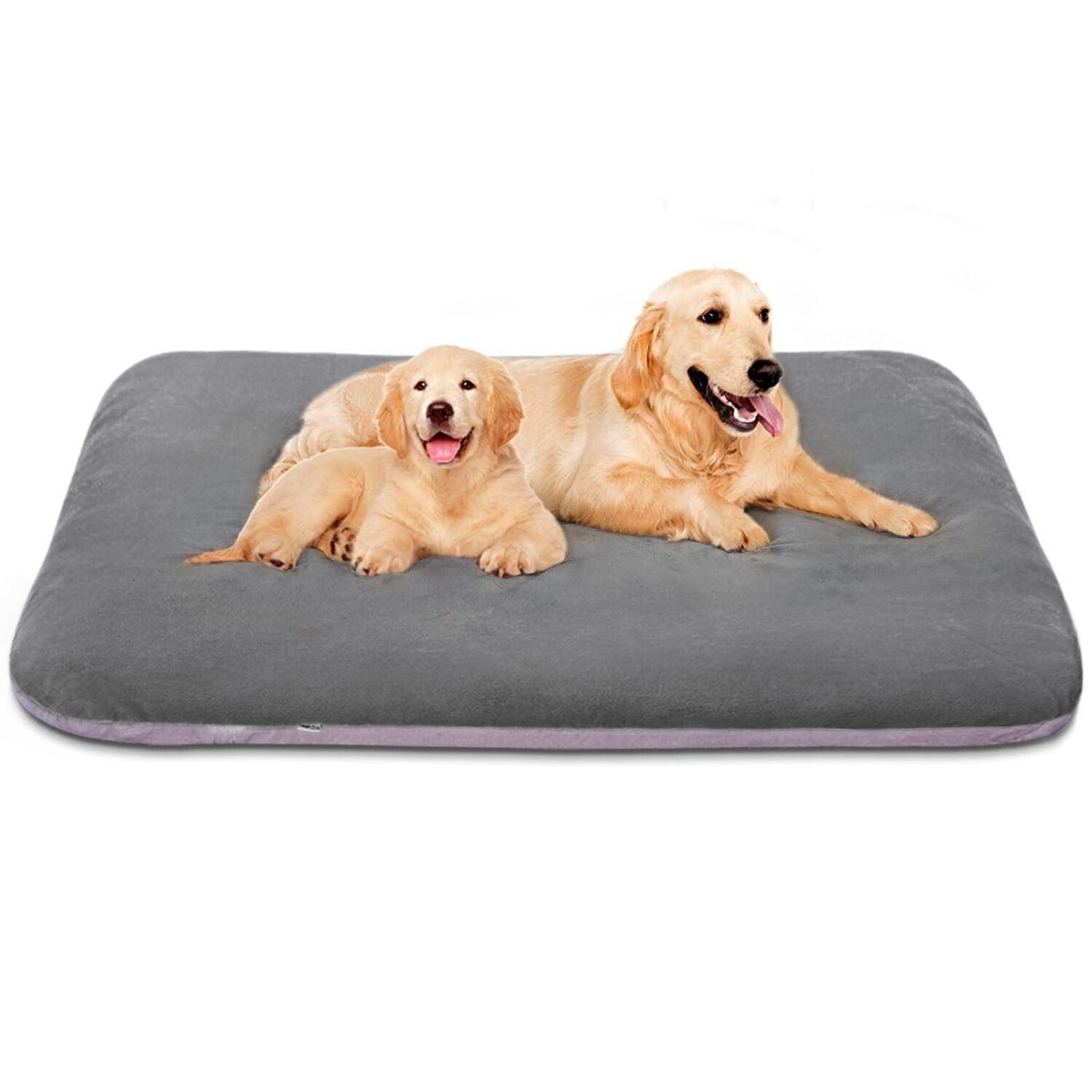 Super Soft Extra Large Dog Bed, 47 Inches Orthopedic Foam Dog Beds for ...