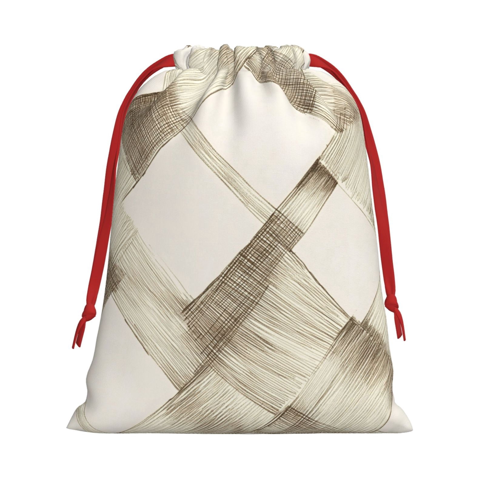 Super Soft Fabric Gift Bag Contraction Free Bag Mouth Pull Rope Design ...