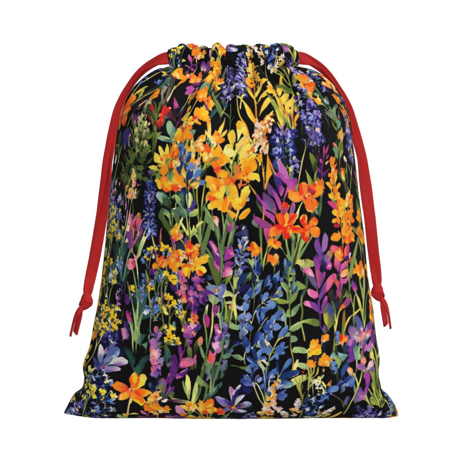 Super Soft Fabric Gift Bag Contraction Free Bag Mouth Pull Rope Design ...