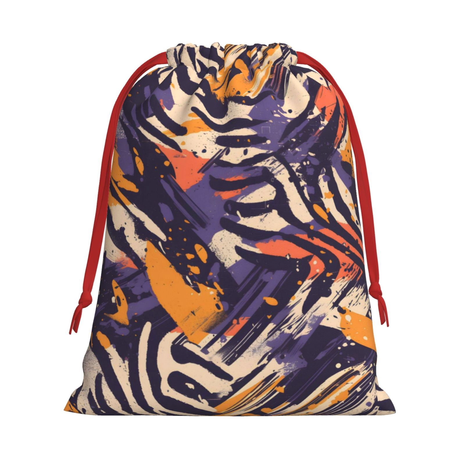 Super Soft Fabric Gift Bag Contraction Free Bag Mouth Pull Rope Design ...
