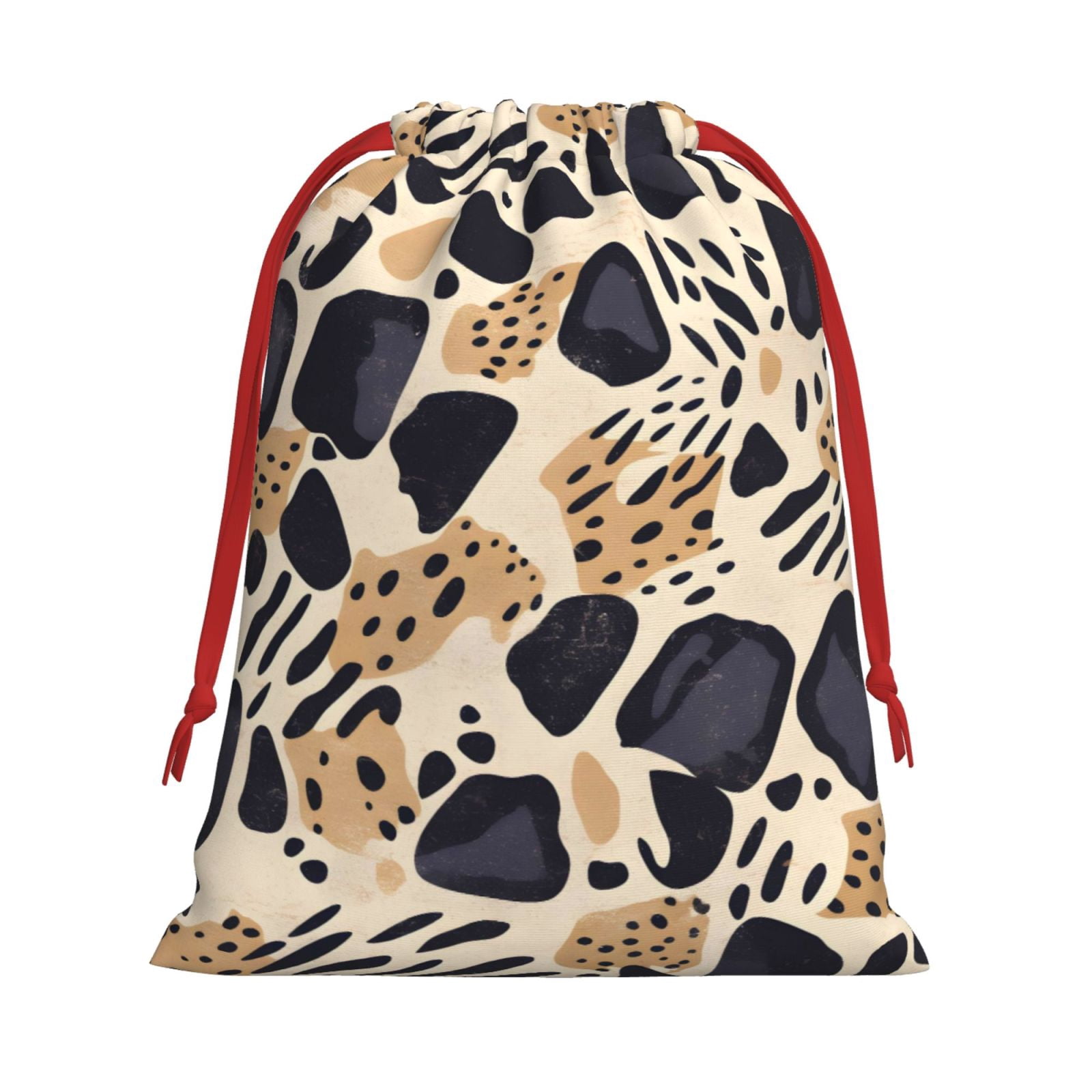 Super Soft Fabric Gift Bag Contraction Free Bag Mouth Pull Rope Design ...