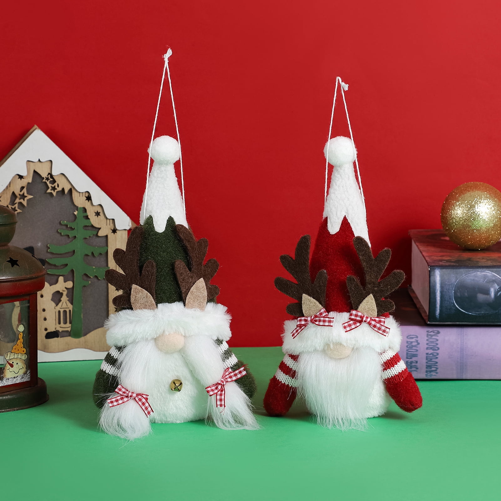 Super Soft Faceless Doll with Antlers Design - Adorable Appearance ...
