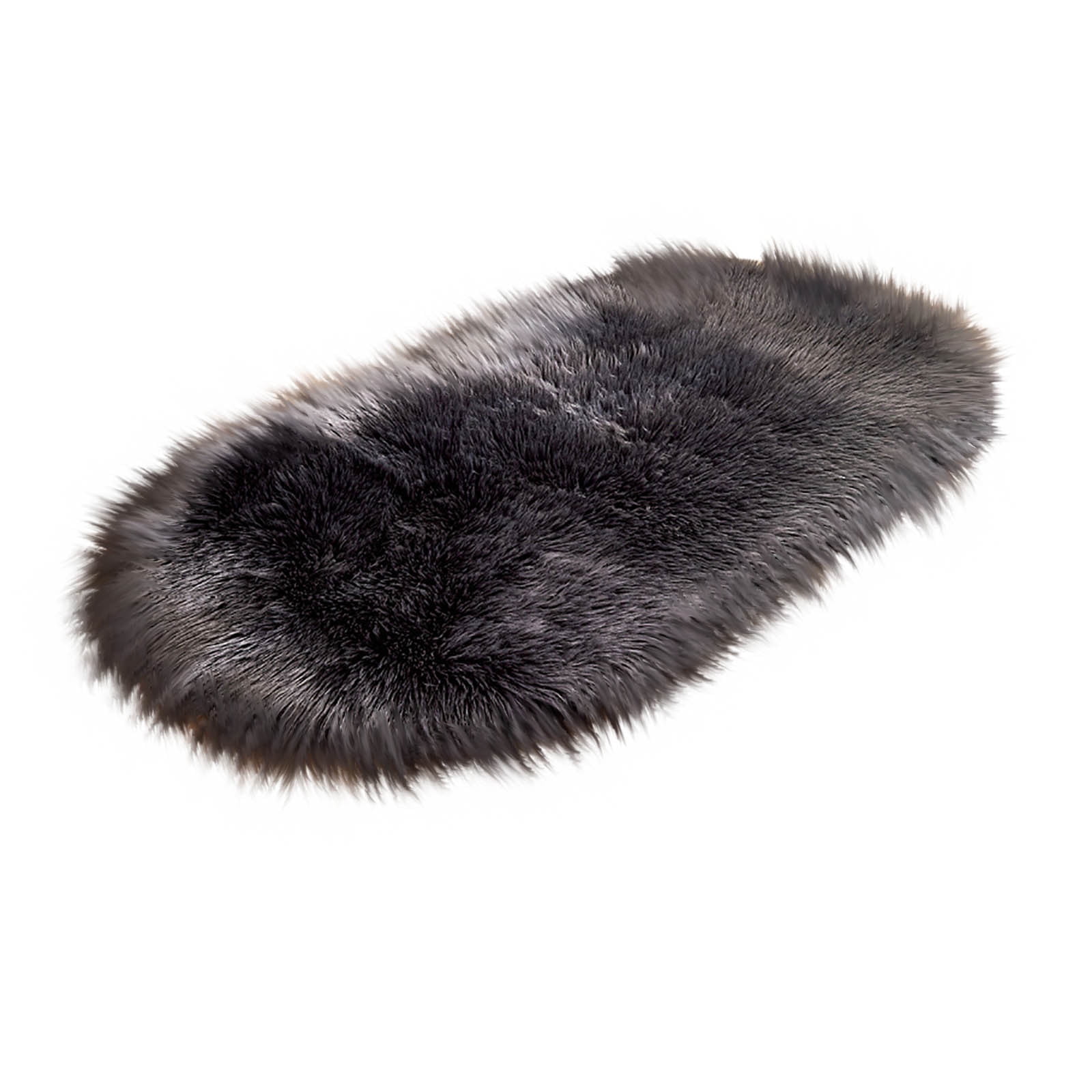 Super Soft Faux Sheepskin Area Rug for Bedroom, Living Room, Office ...