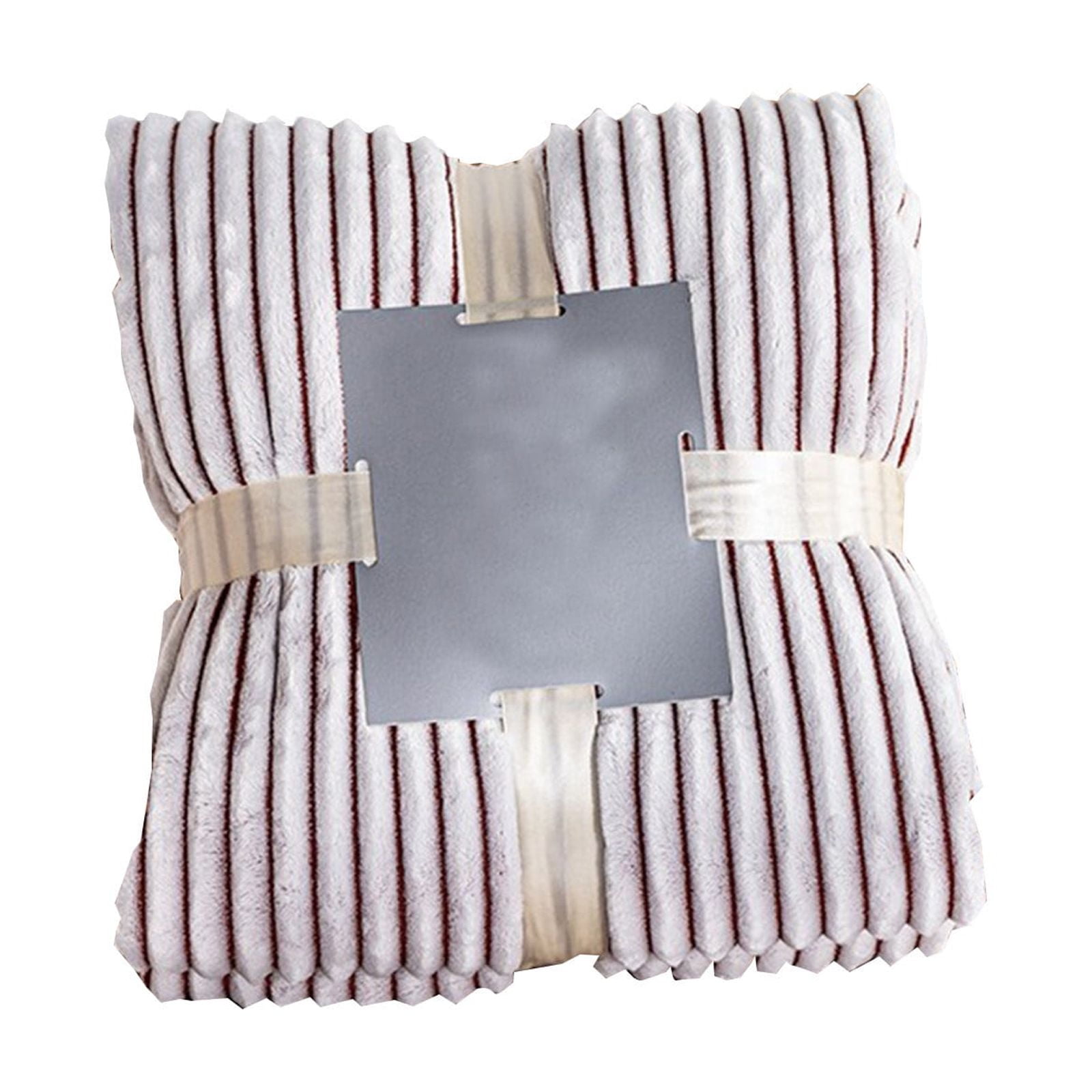 Super Soft Fleece Throw Blanket , Fuzzy Plush Flannel Throw, Warm Cozy ...