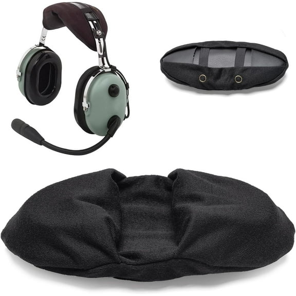 David Clark Headset Parts