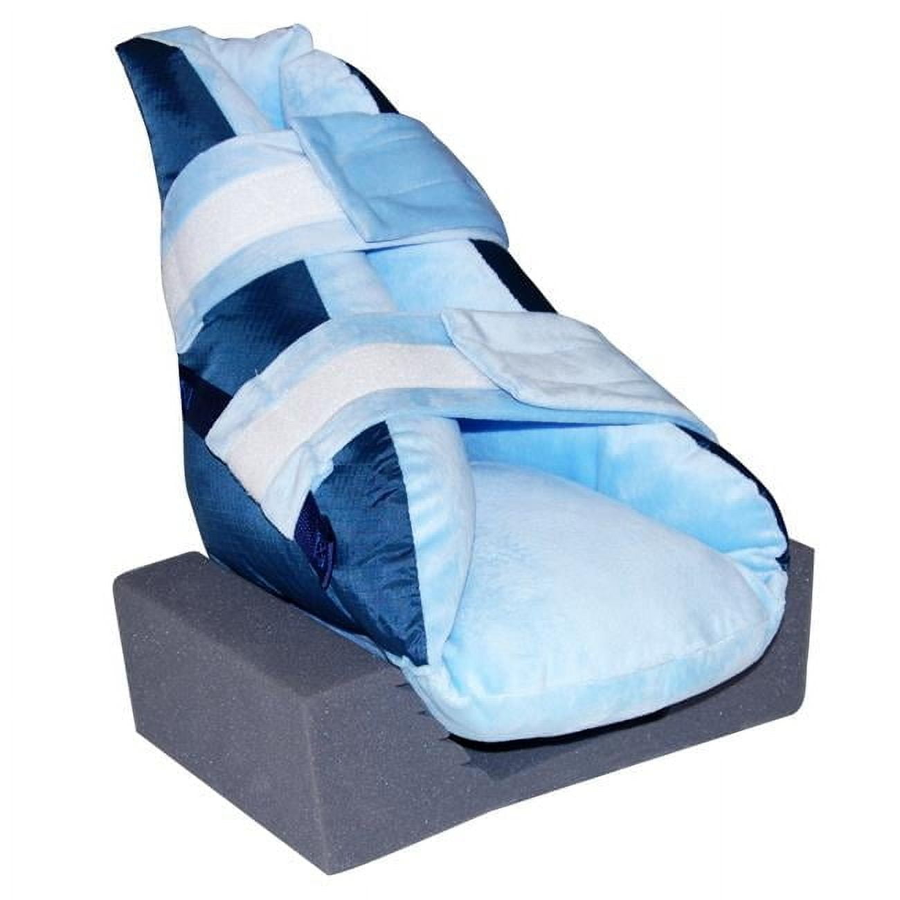 Super Soft Heel Protector with Anti-Rotation Wedge - Universal ...