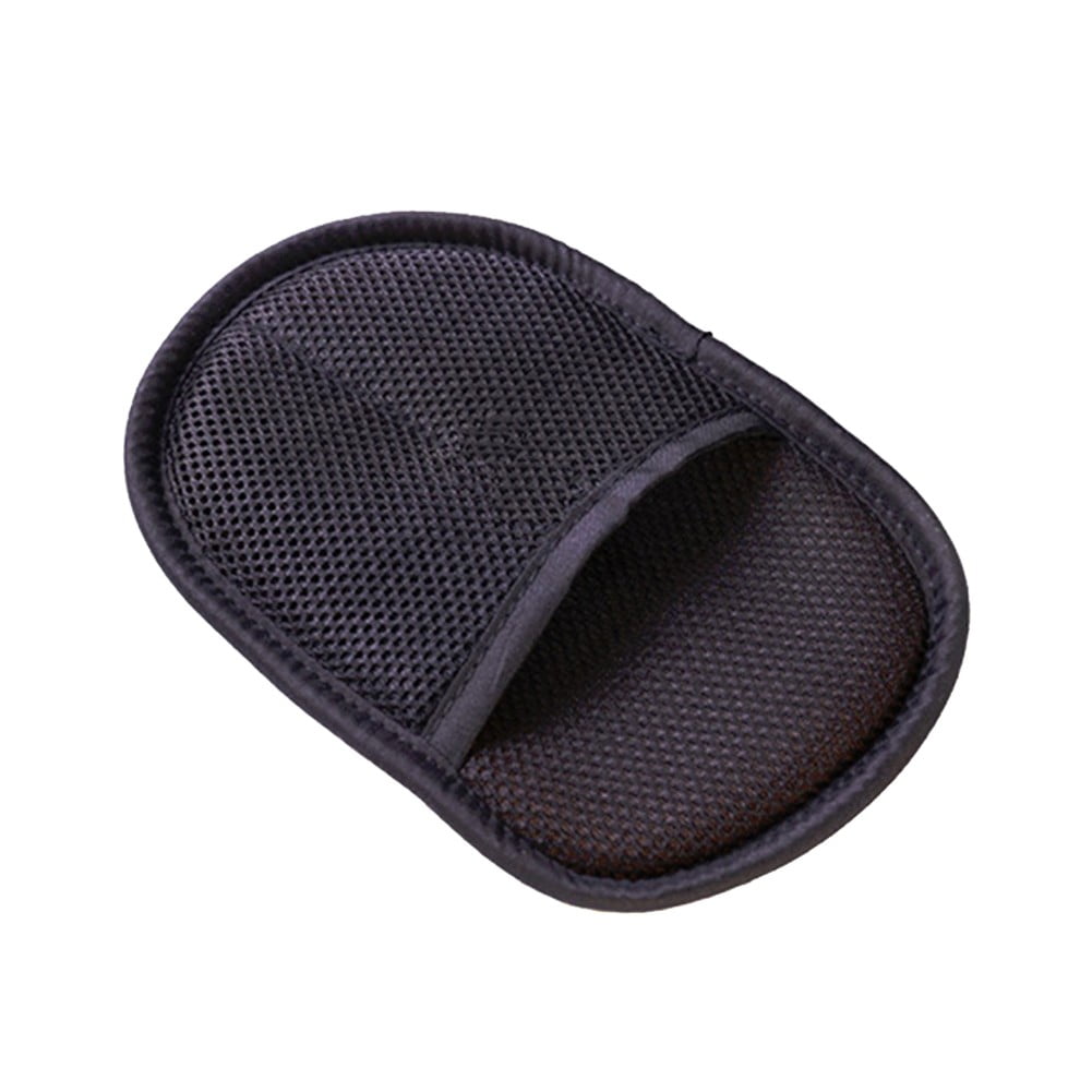 Super Soft Lambswool Car Beauty Washing Glove Mitt Deep Pile Cleaning ...