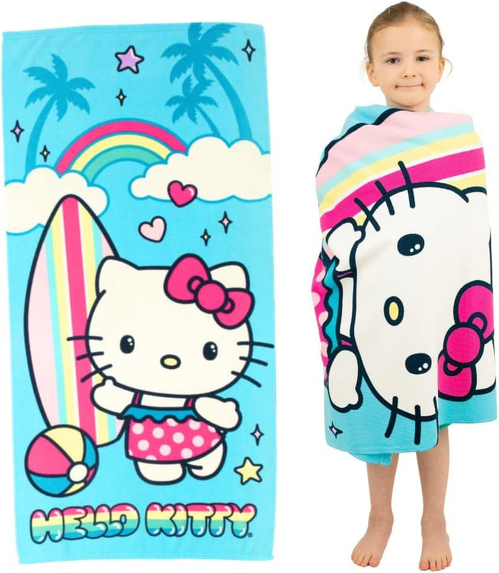 Super Soft Lightweight 100% Recycled Bath/Pool/Beach Towel Made from ...