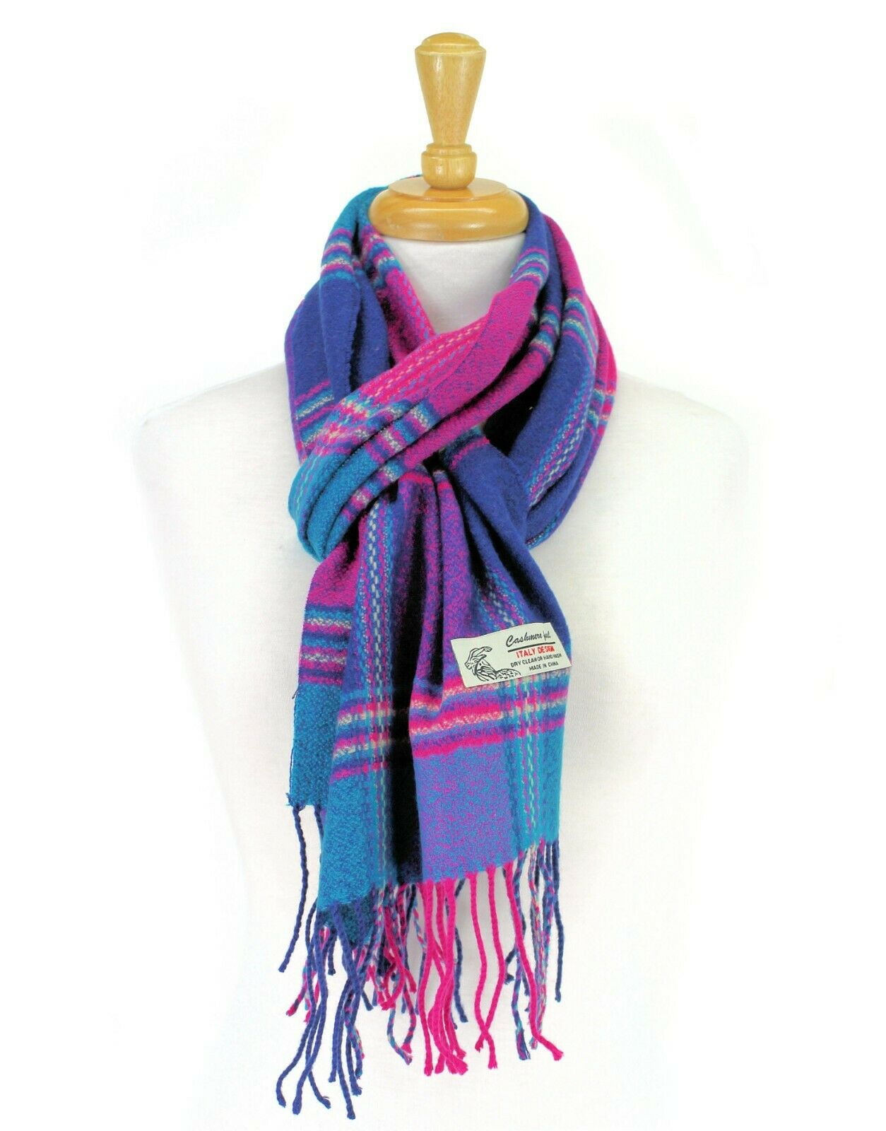 Soft Classic Winter Scarf, Men Scarf, Women Scarf, chequered scarf ...