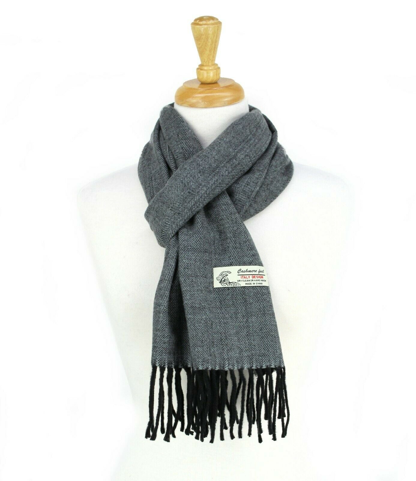 Super Soft Luxurious Classic Unisex Winter Scarf - Walmart.com