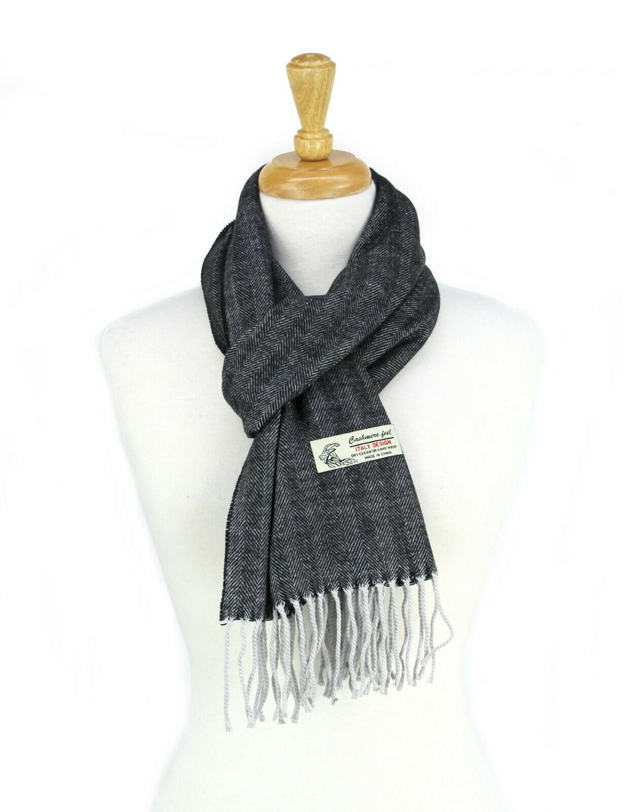 Super Soft Luxurious Classic Unisex Winter Scarf - Walmart.com