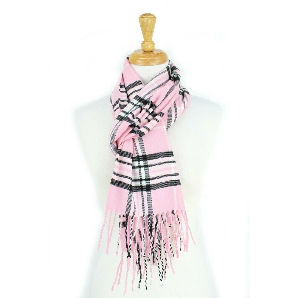 Super Soft Luxurious Classic Unisex Winter Scarf - Walmart.com
