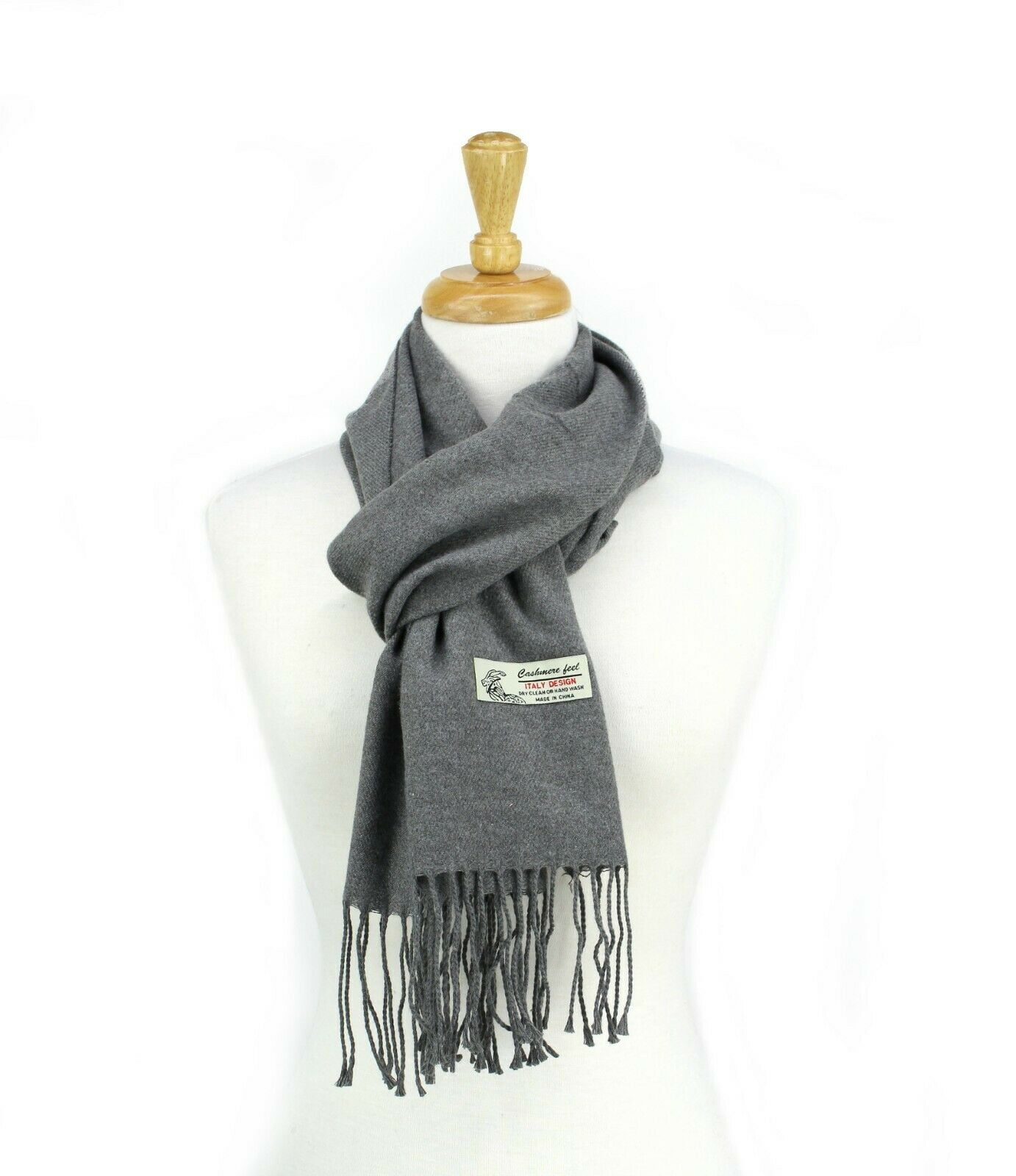 Super Soft Luxurious Classic Unisex Winter Scarf - Walmart.com