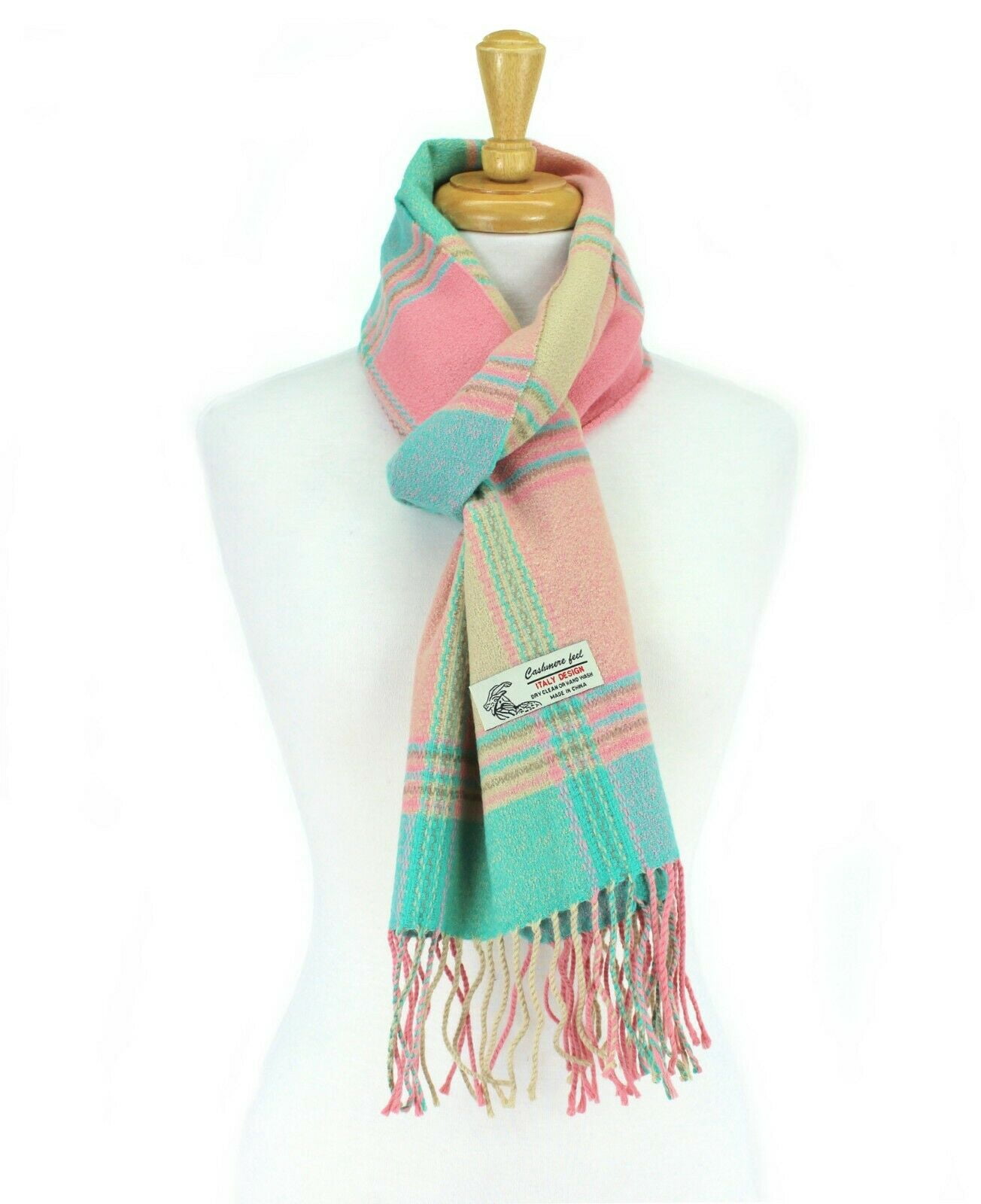 Super Soft Luxurious Classic Unisex Winter Scarf - Walmart.com