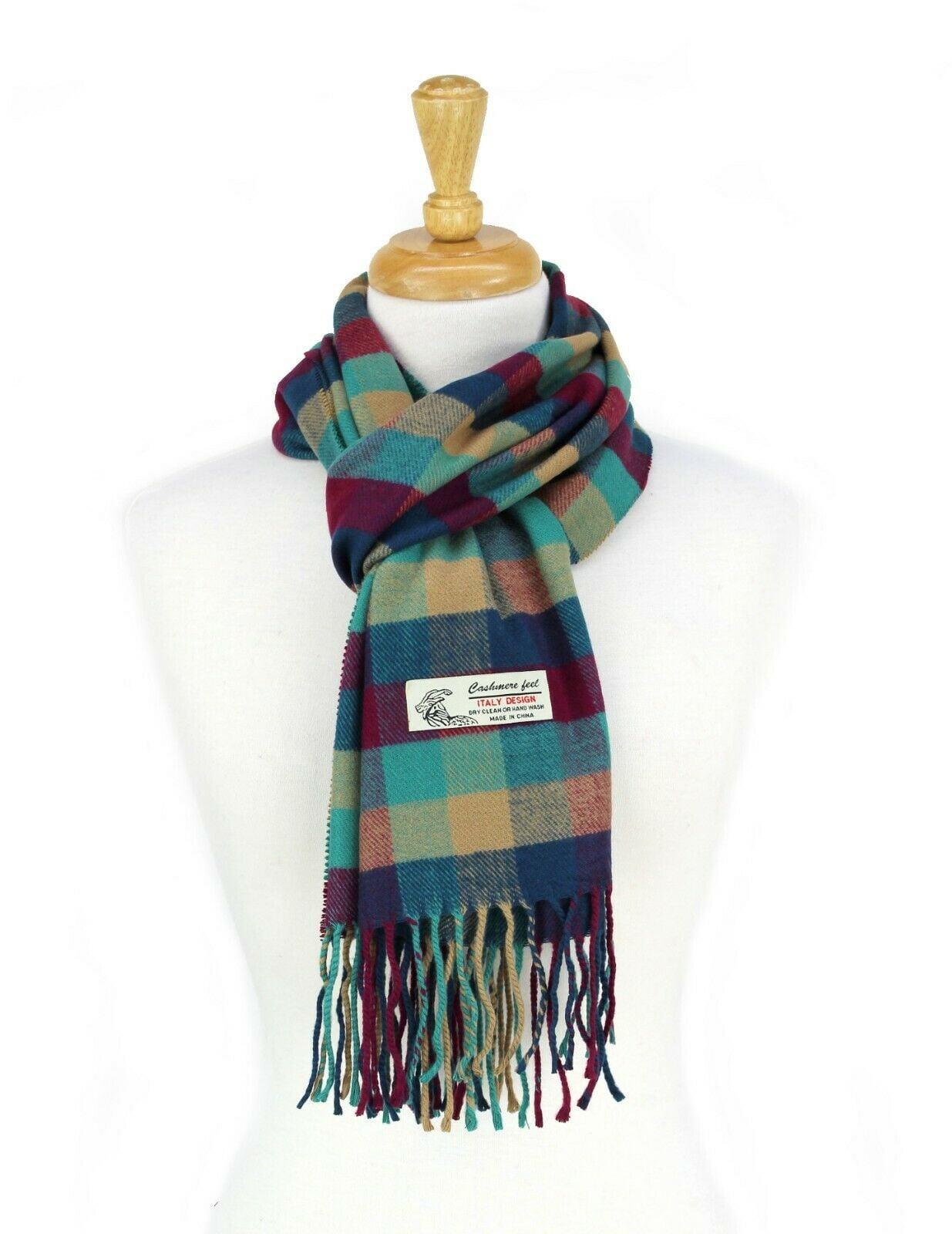 Super Soft Luxurious Classic Unisex Winter Scarf - Walmart.com
