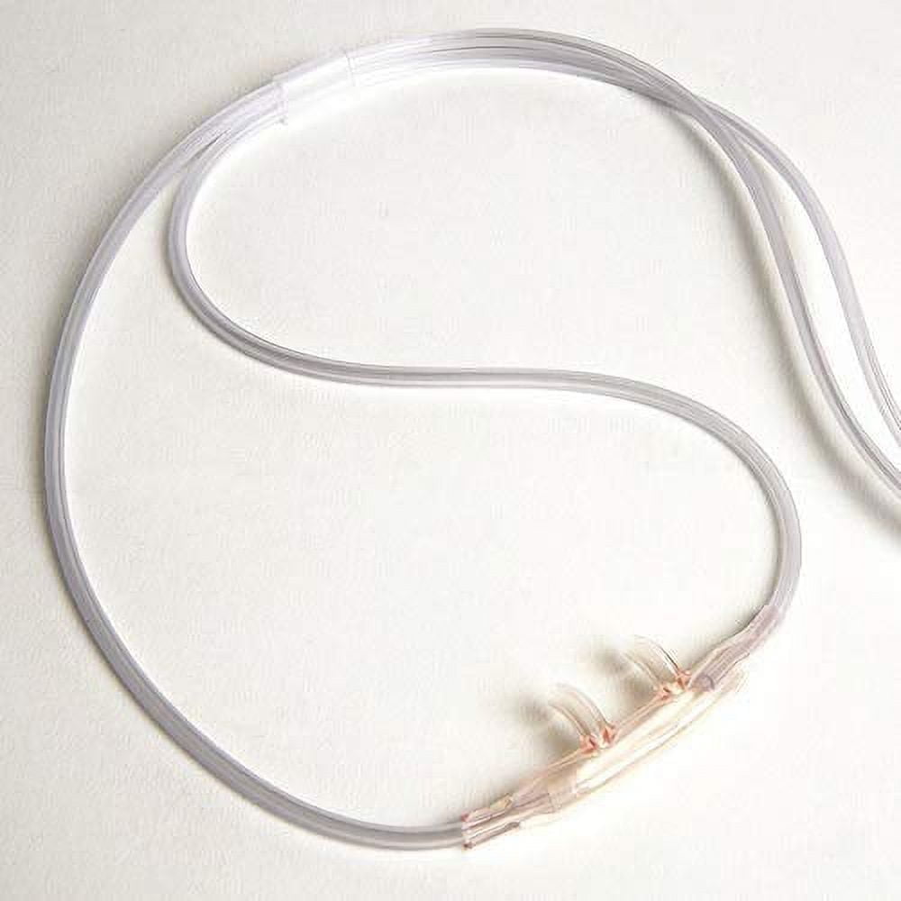 Super Soft Nesal Cannula with 14 Foot Oxgn Supply Tubing 6 LPM ...