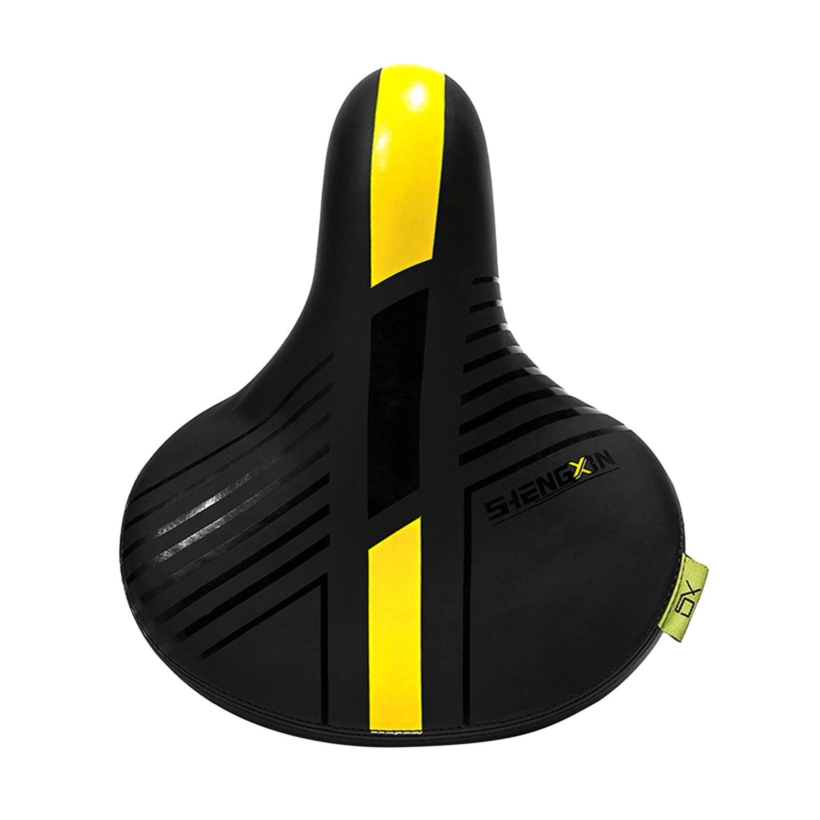 Super Soft No Nose Bicycle Saddle for Comfort Riding, Ergonomic Bike ...