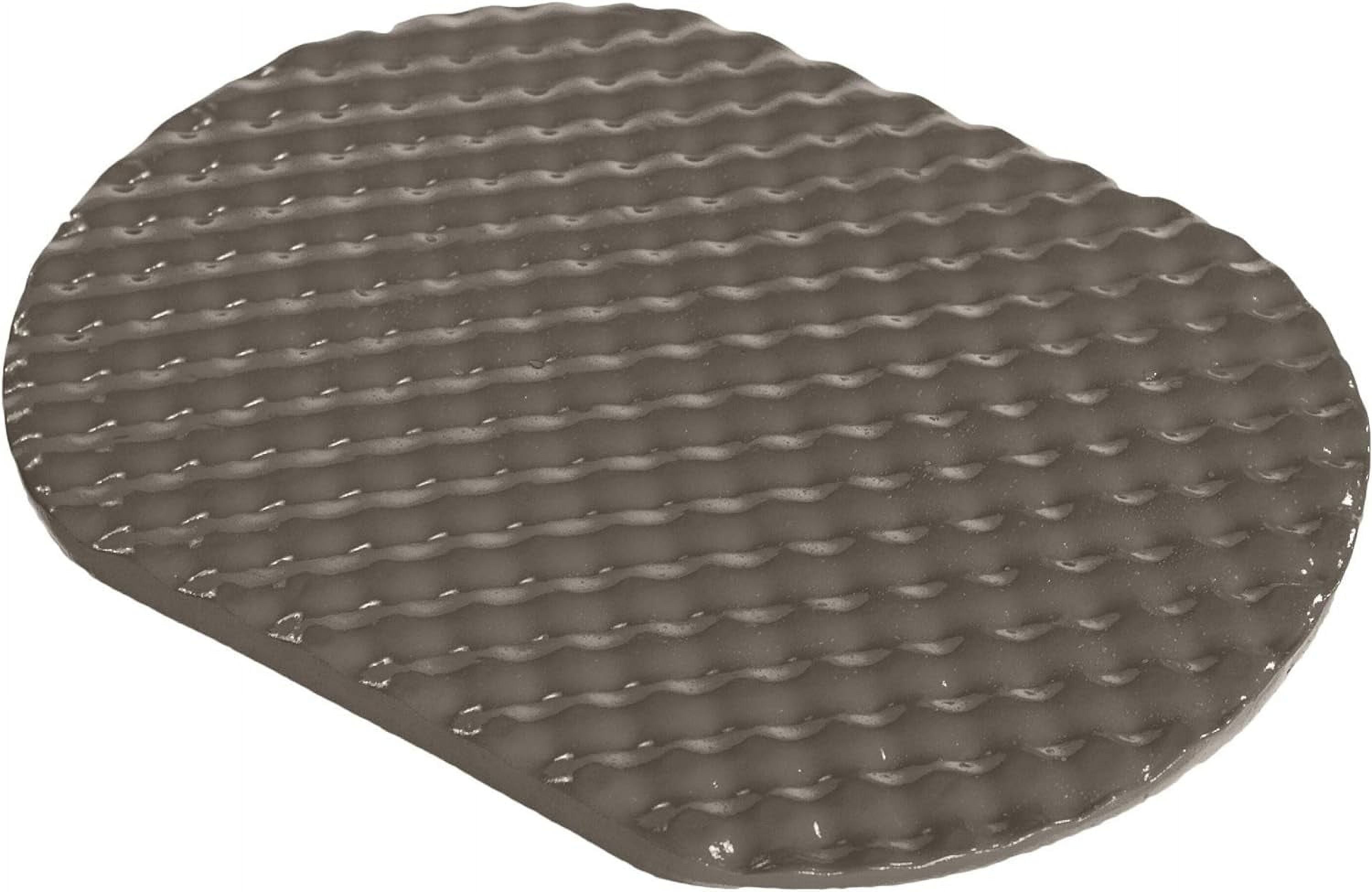Super Soft Oval Foam Cushion, Bronze - Walmart.com