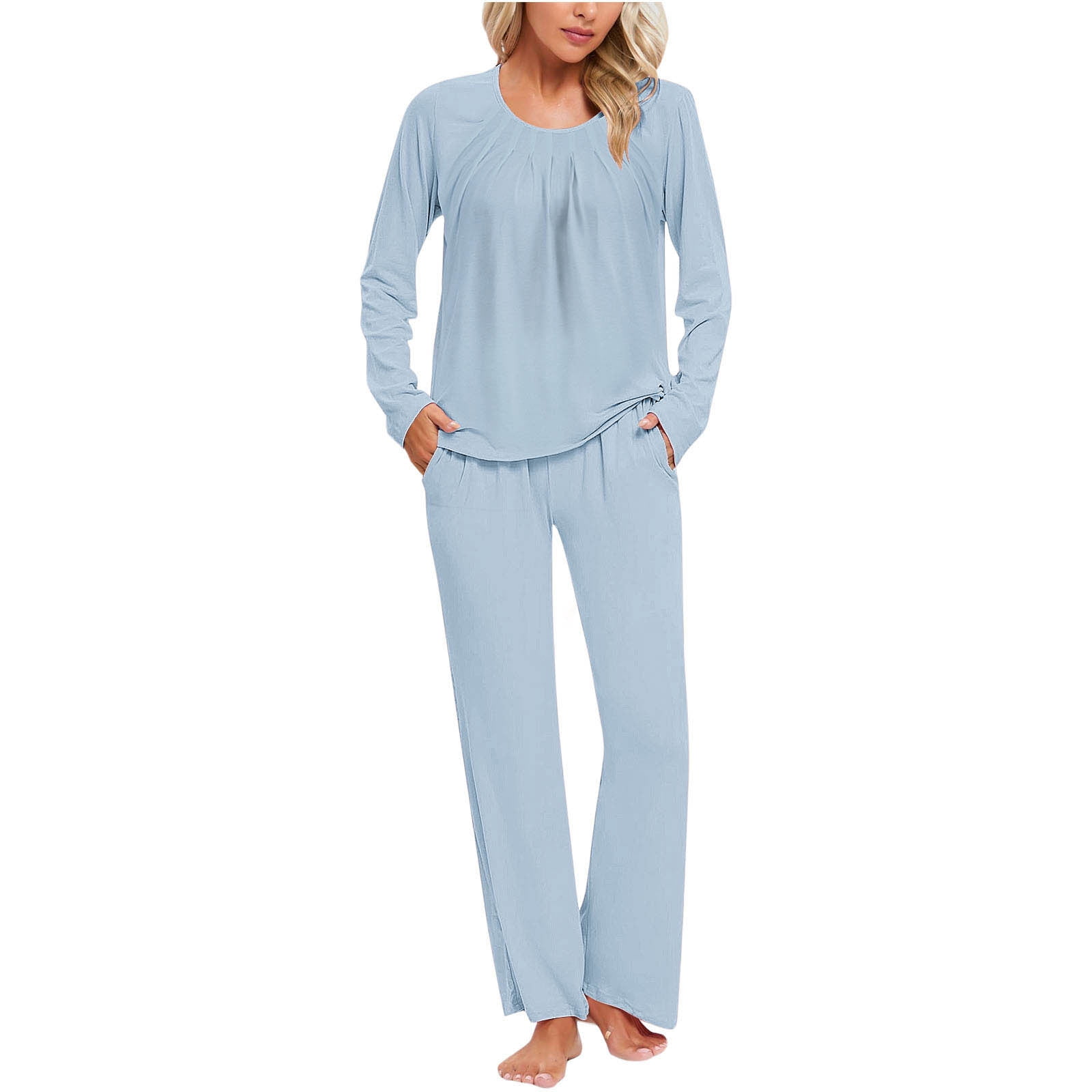 Super Soft Pajamas for Women Pijama Set Ladies Pajamas Ladies' Gradient ...
