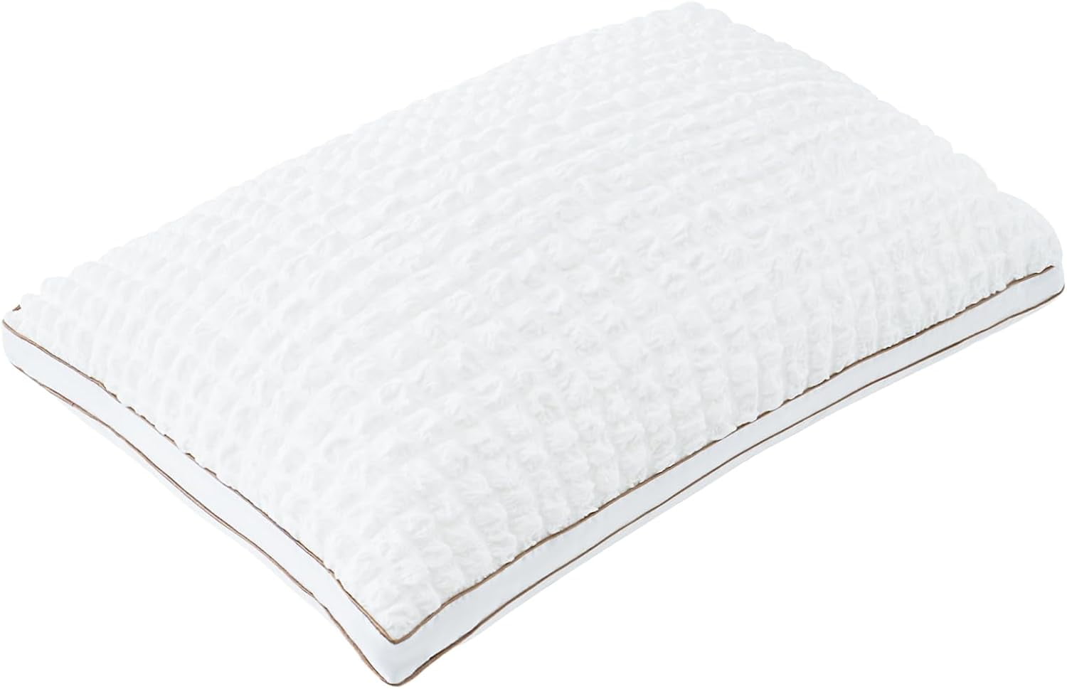 Super Soft Pillow for Sleeping Queen Size, Premium Fluffy Down ...