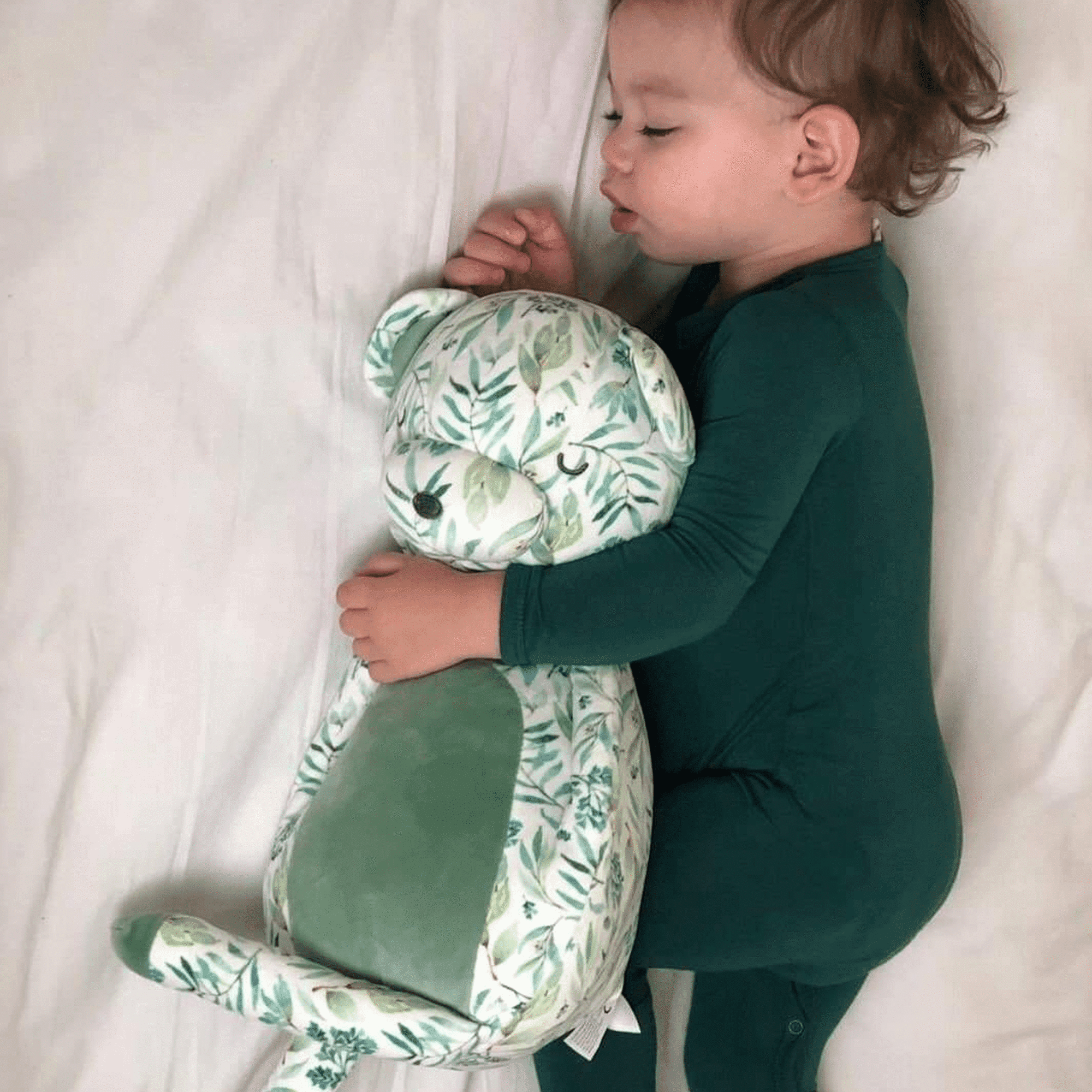 Super Soft Plush Bear - Basil 15" - Walmart.com