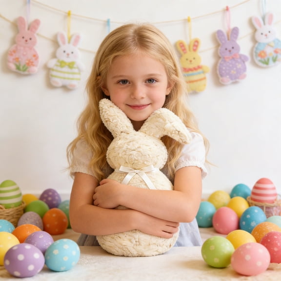 Bunny Pillow